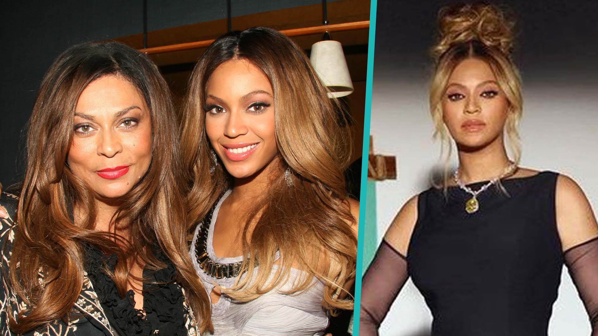 Beyoncé's Mom Tina Knowles Claps Back At 'Righteous' Tiffany Diamond ...