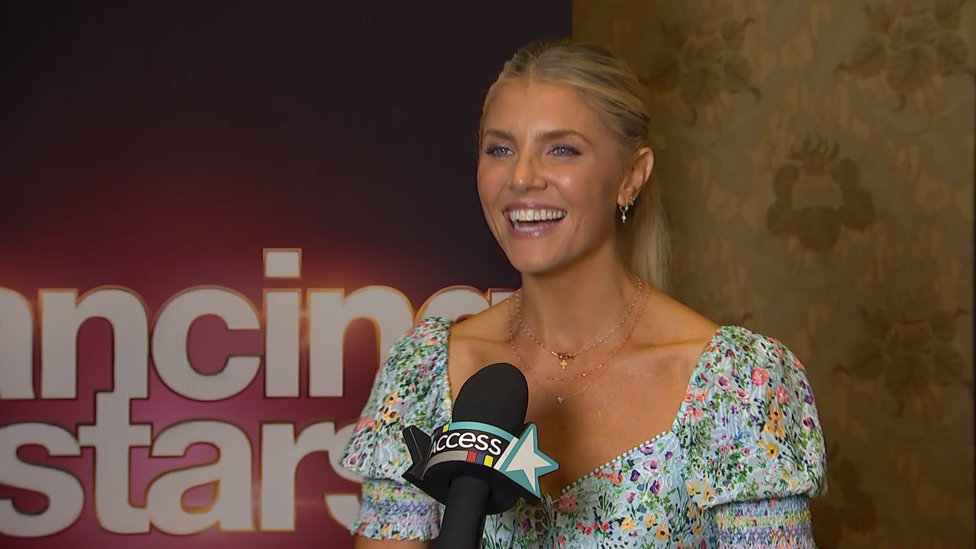 Amanda Kloots Knows She'll Feel Nick Cordero's Energy On 'DWTS' | Access