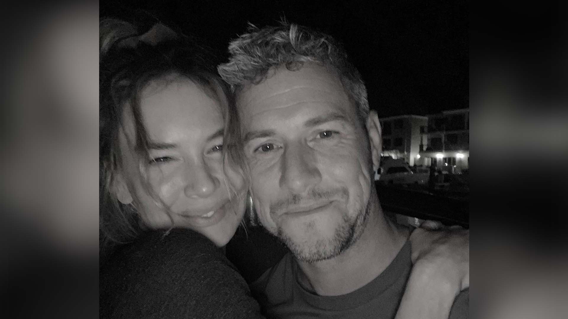 Renée Zellweger & Ant Anstead Go Instagram Official With Loved-Up ...