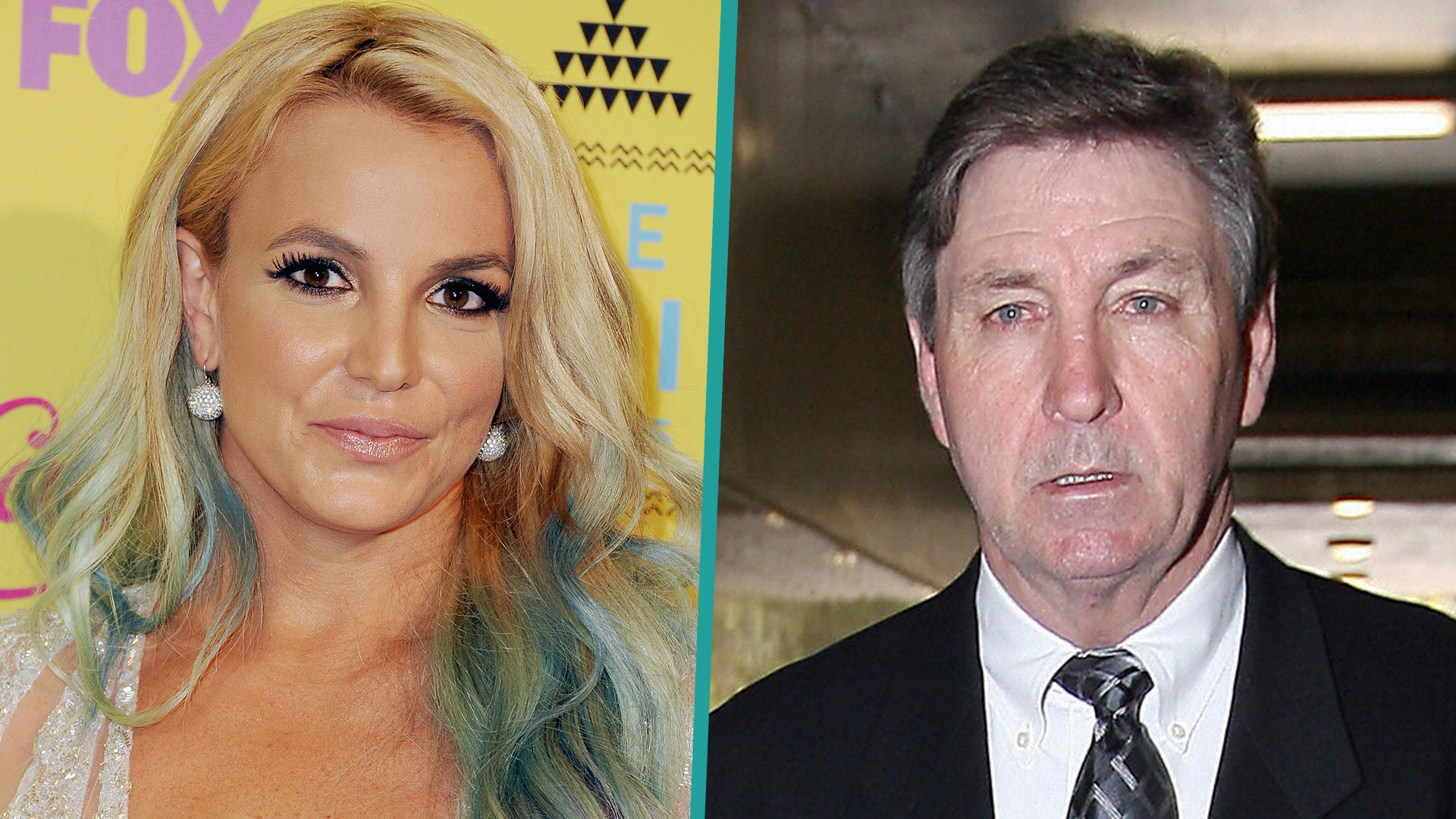 Britney Spears' Father Jamie Spears Suspended As Her Conservator After ...