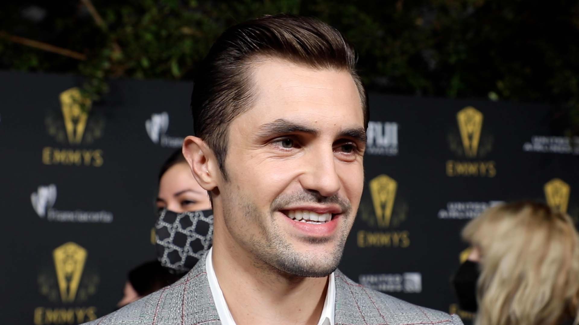 'Ted Lasso's' Phil Dunster Calls Jason Sudeikis 'The Best Boss' & Still ...