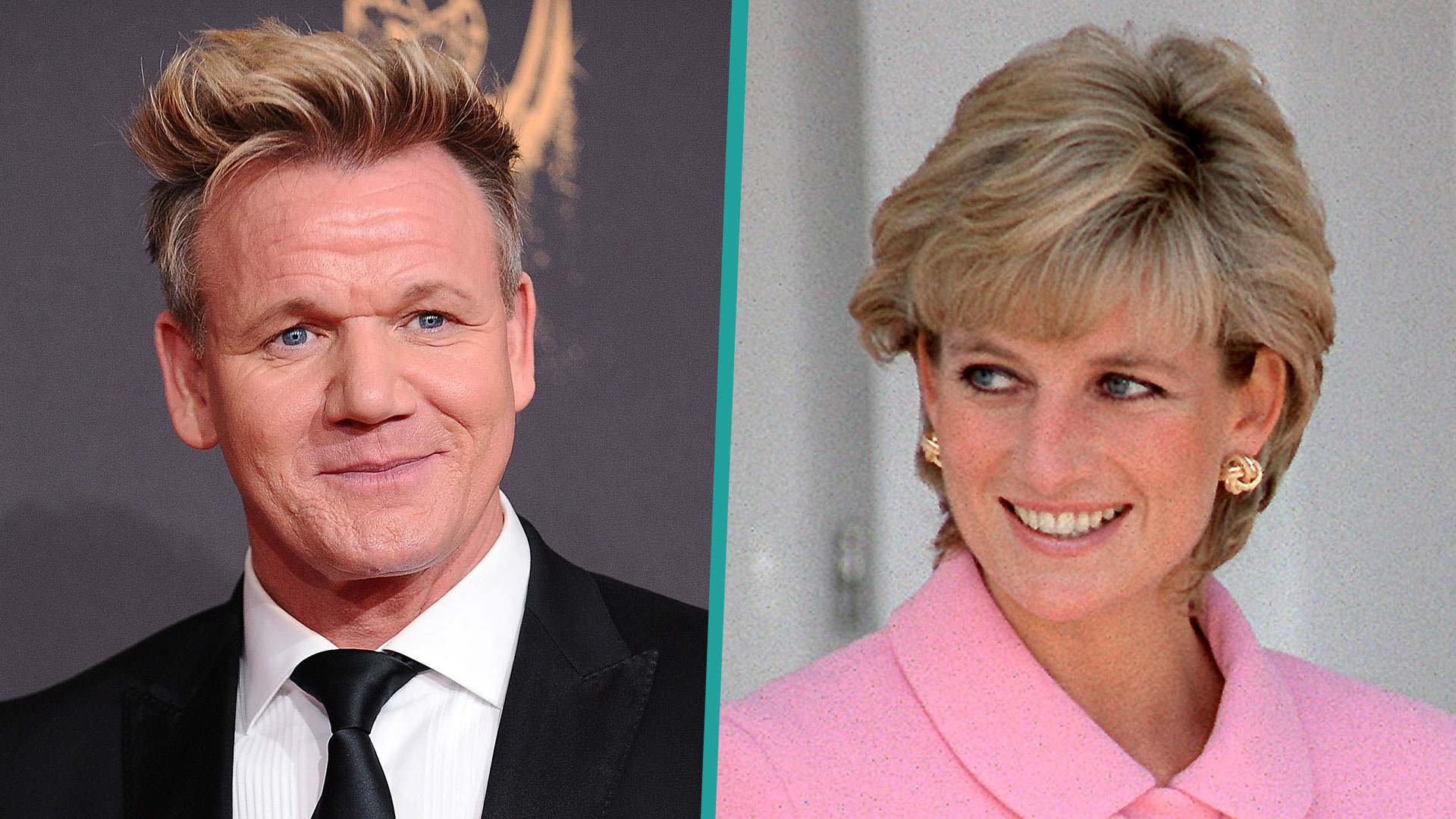 Gordon Ramsay Says Best Meal He Ever Cooked Was For Princess Diana: She ...