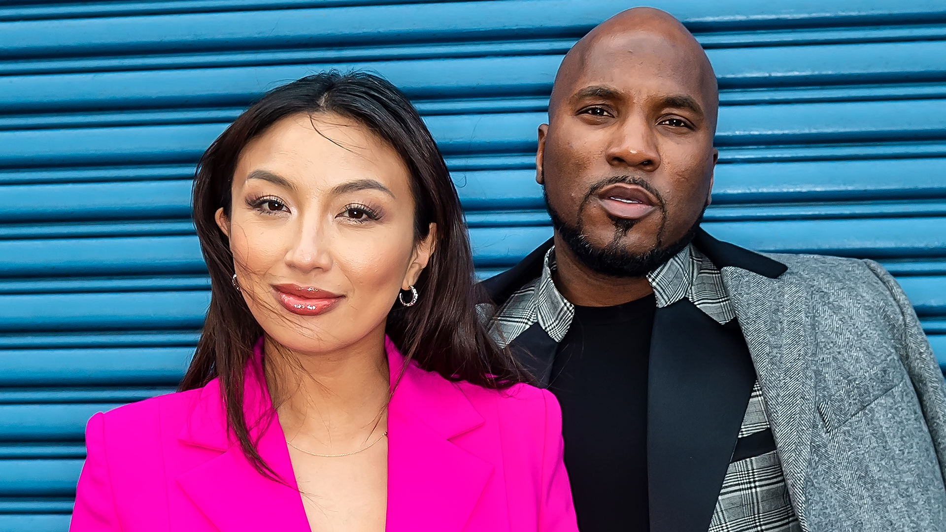 Jeannie Mai Jenkins & Jeezy Are Having A Baby | Access