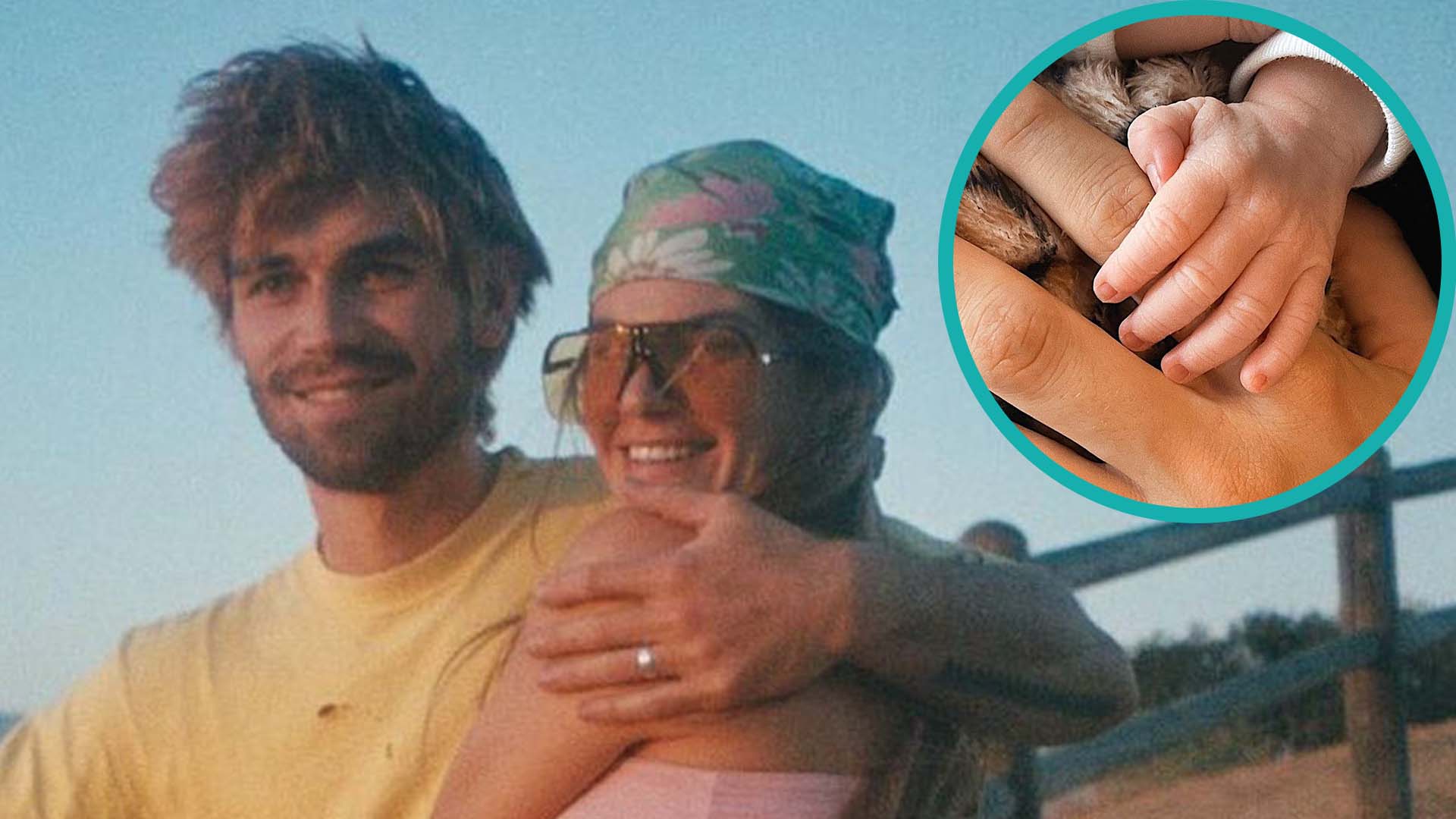 'Riverdale's' KJ Apa & Girlfriend Clara Berry Welcome First Child | Access