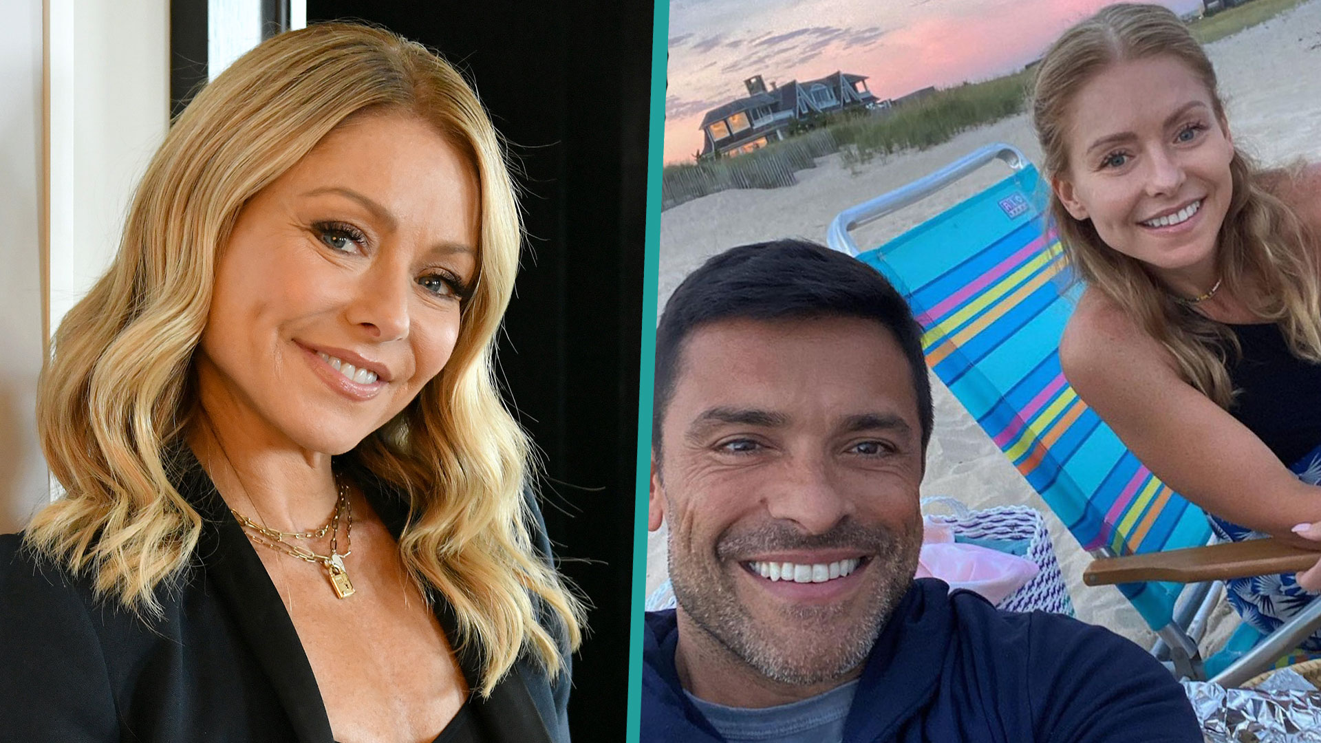 Kelly Ripa Claps Back After Fan Claims She Used Filter On Selfie With ...