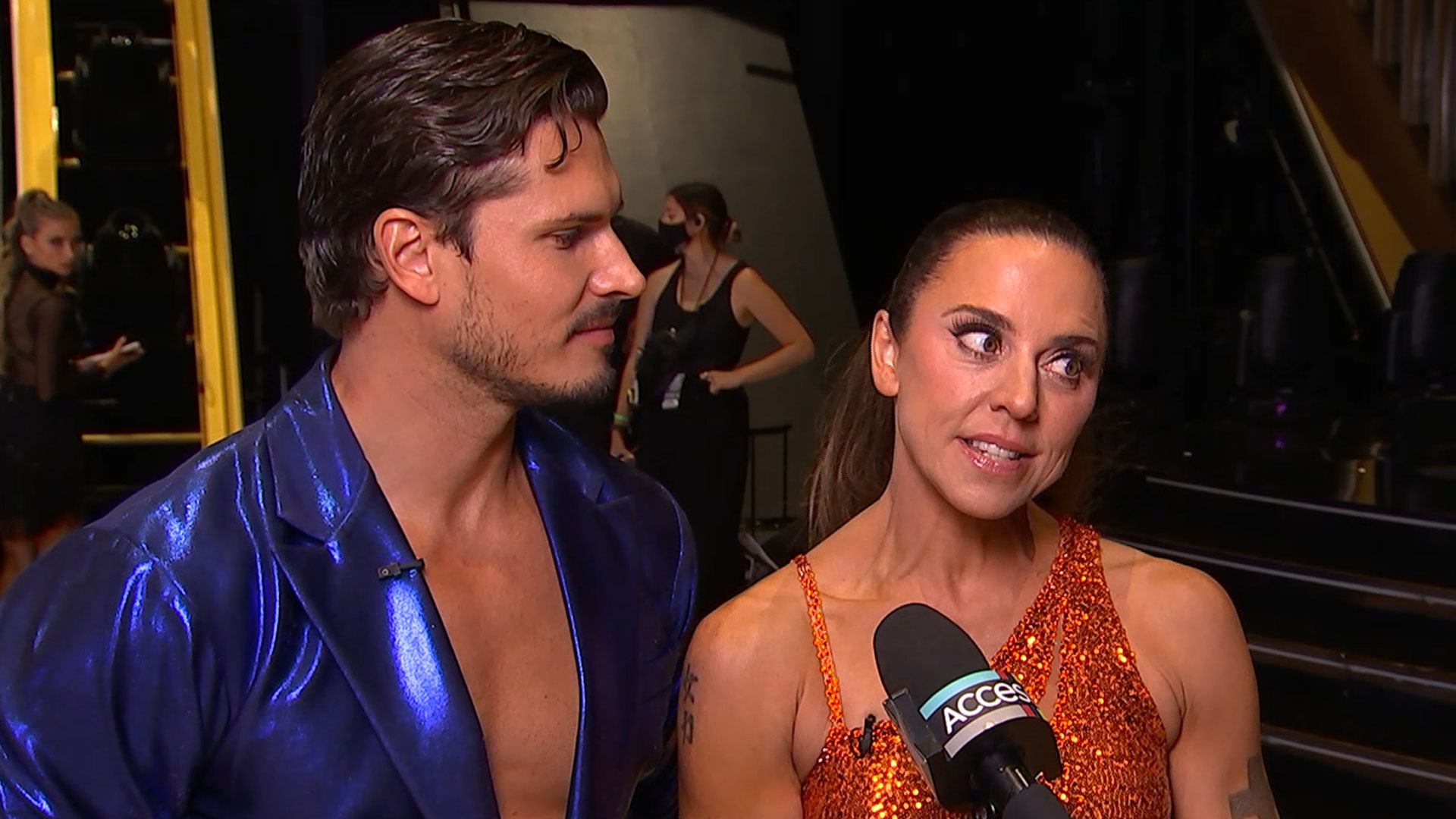 Mel C Admits To Crying Every Day Since Starting ‘DWTS’: ‘I Have All ...