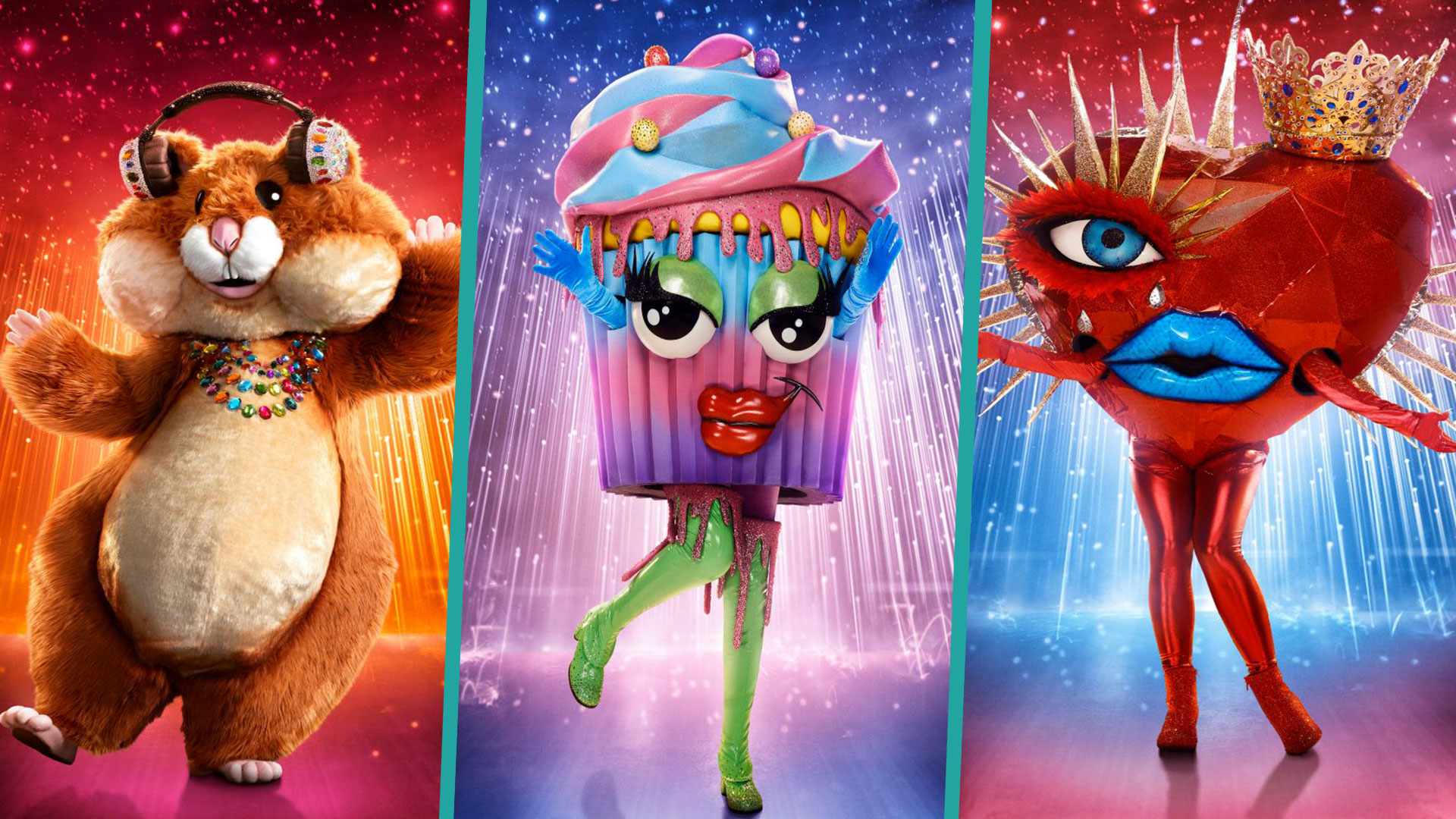 'The Masked Singer' Reveals Costumes For Season 6 | Access