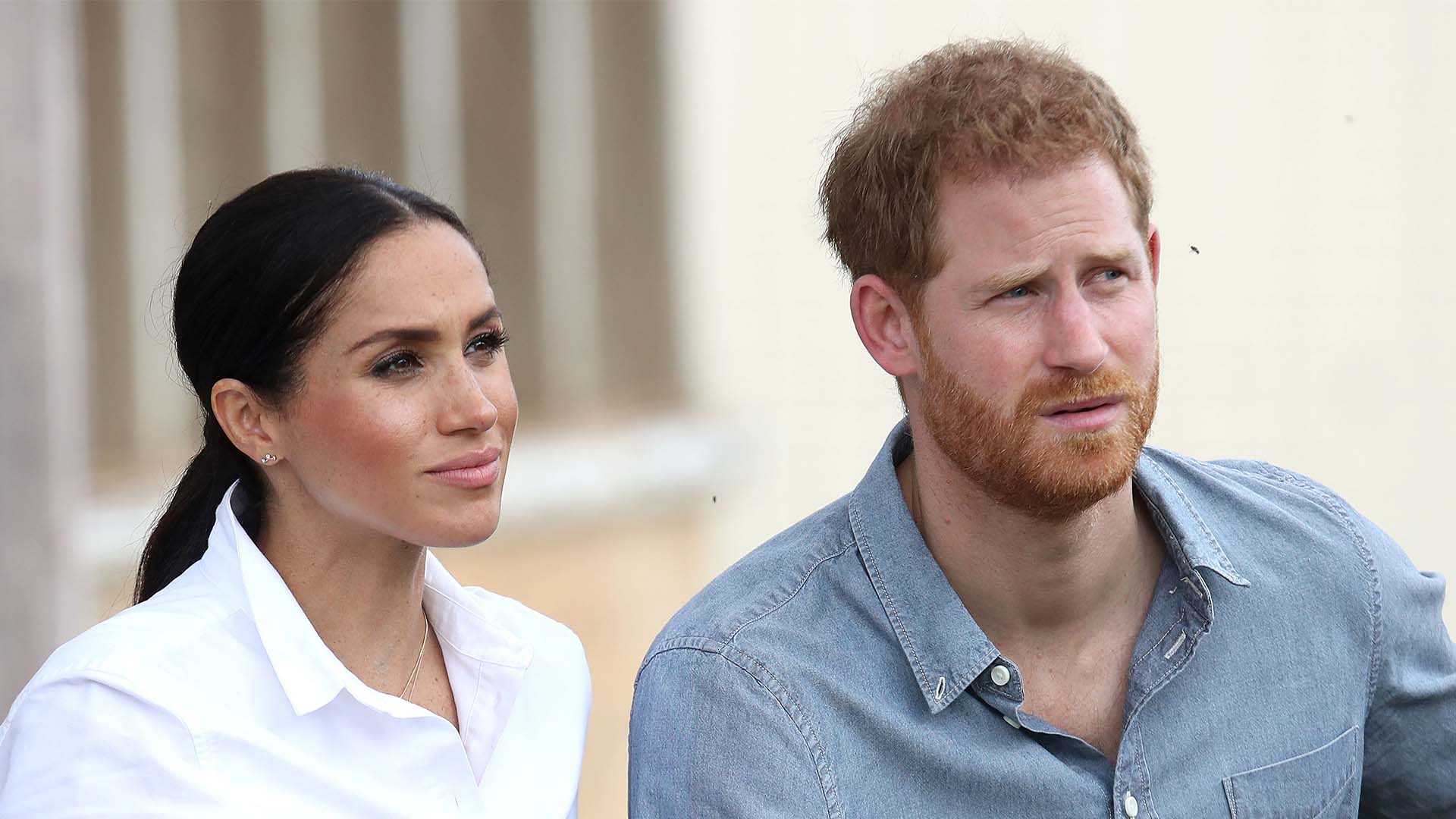 Meghan Markle & Prince Harry Mark 20th Anniversary Of 9/11 With ...