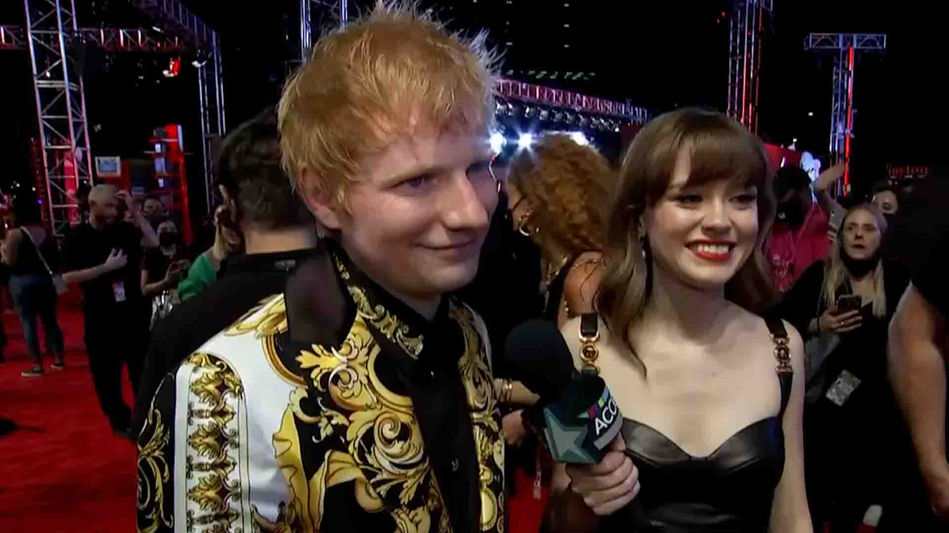 Ed Sheeran's Favorite Part Of Being a Dad Is Seeing Daughter Learn New ...