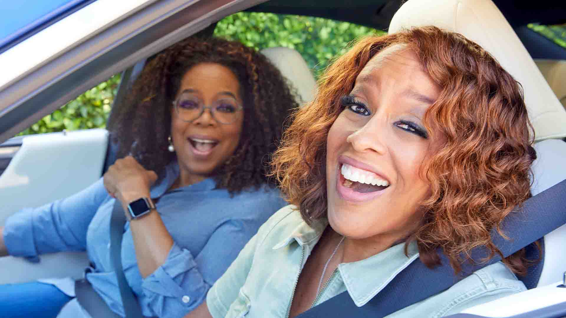 Oprah Winfrey & Gayle King Offer Destiny's Child Advice & Agree To Go ...