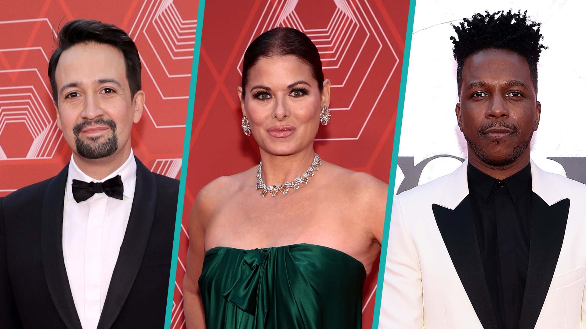 Tony Awards 2021: Lin-Manuel Miranda, Debra Messing & More Celebrate ...