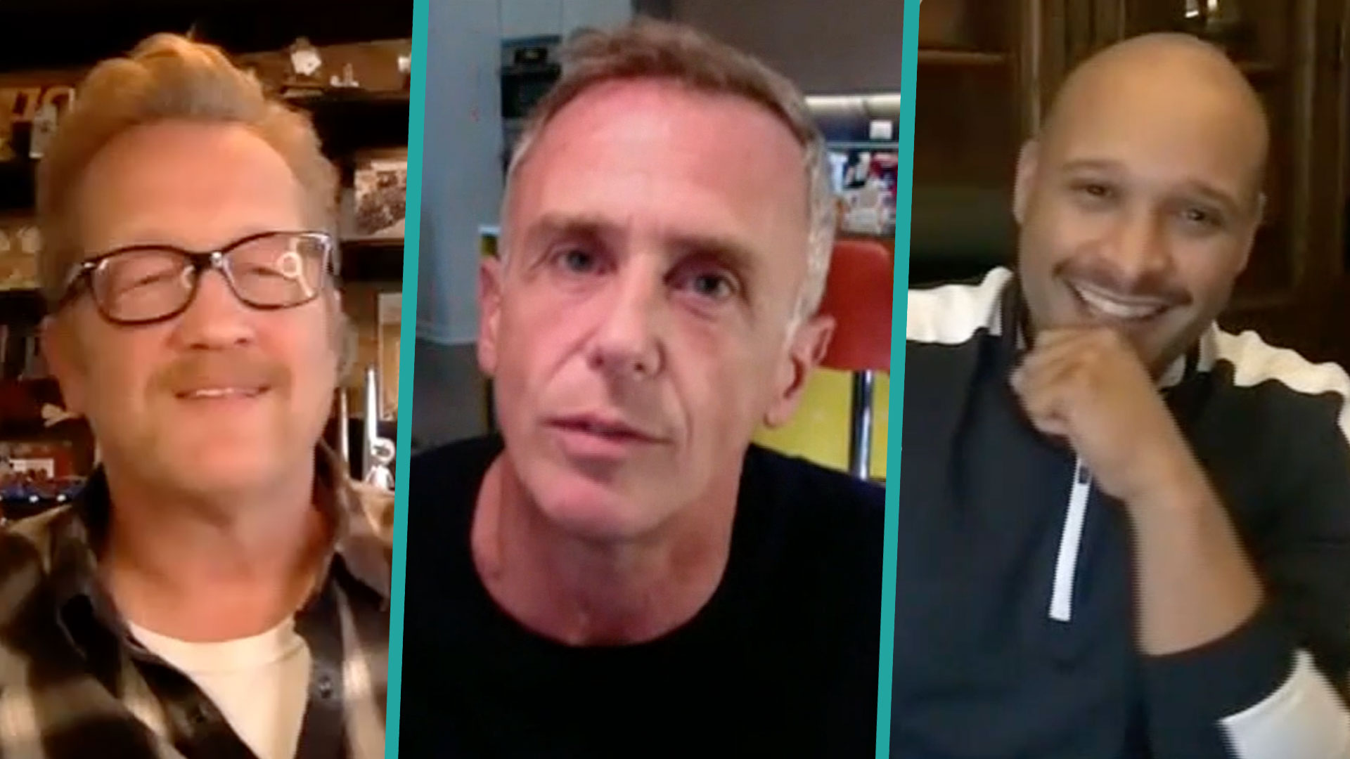 'Chicago Fire': David Eigenberg Says Cast Cares 'Deeply About Each ...