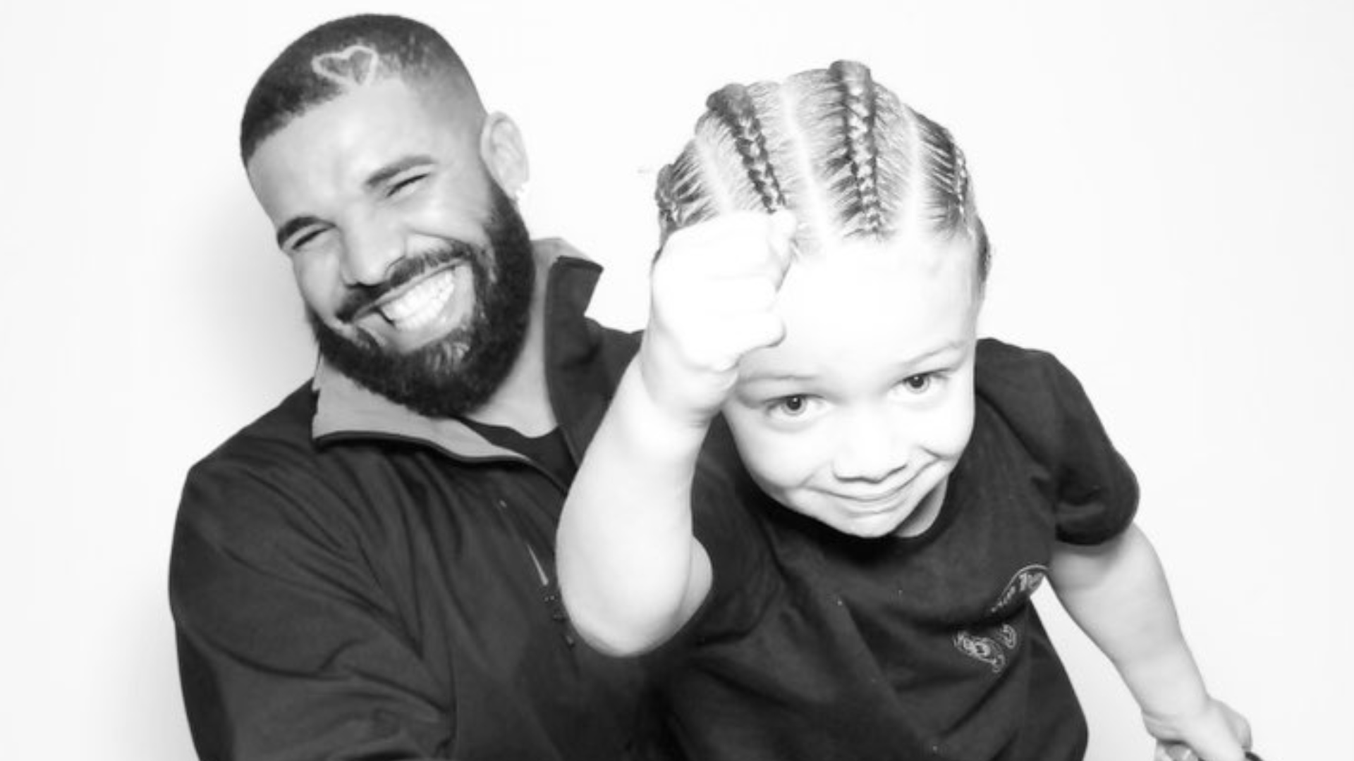 Drake Shares Glimpse Inside Son Adonis' Race Car 4th Birthday Party ...