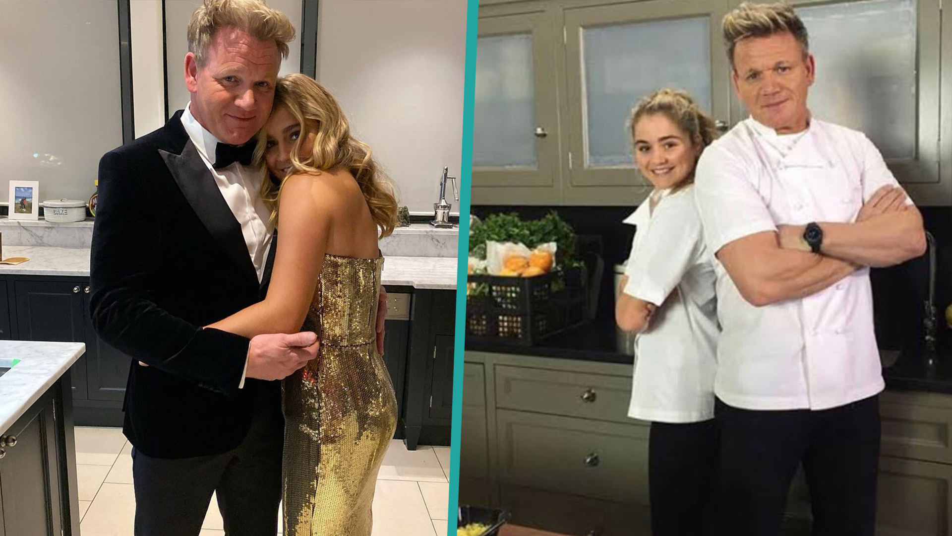 Gordon Ramsay Proud Of Teen Daughter For Standing Up To Body Shamers ...