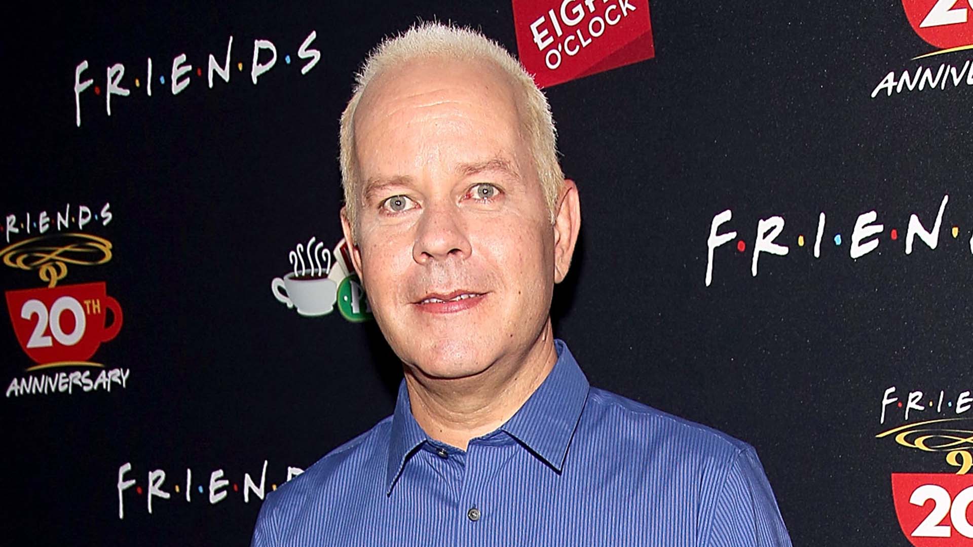James Michael Tyler, Gunther On 'Friends', Dead At 59 After Stage 4 ...