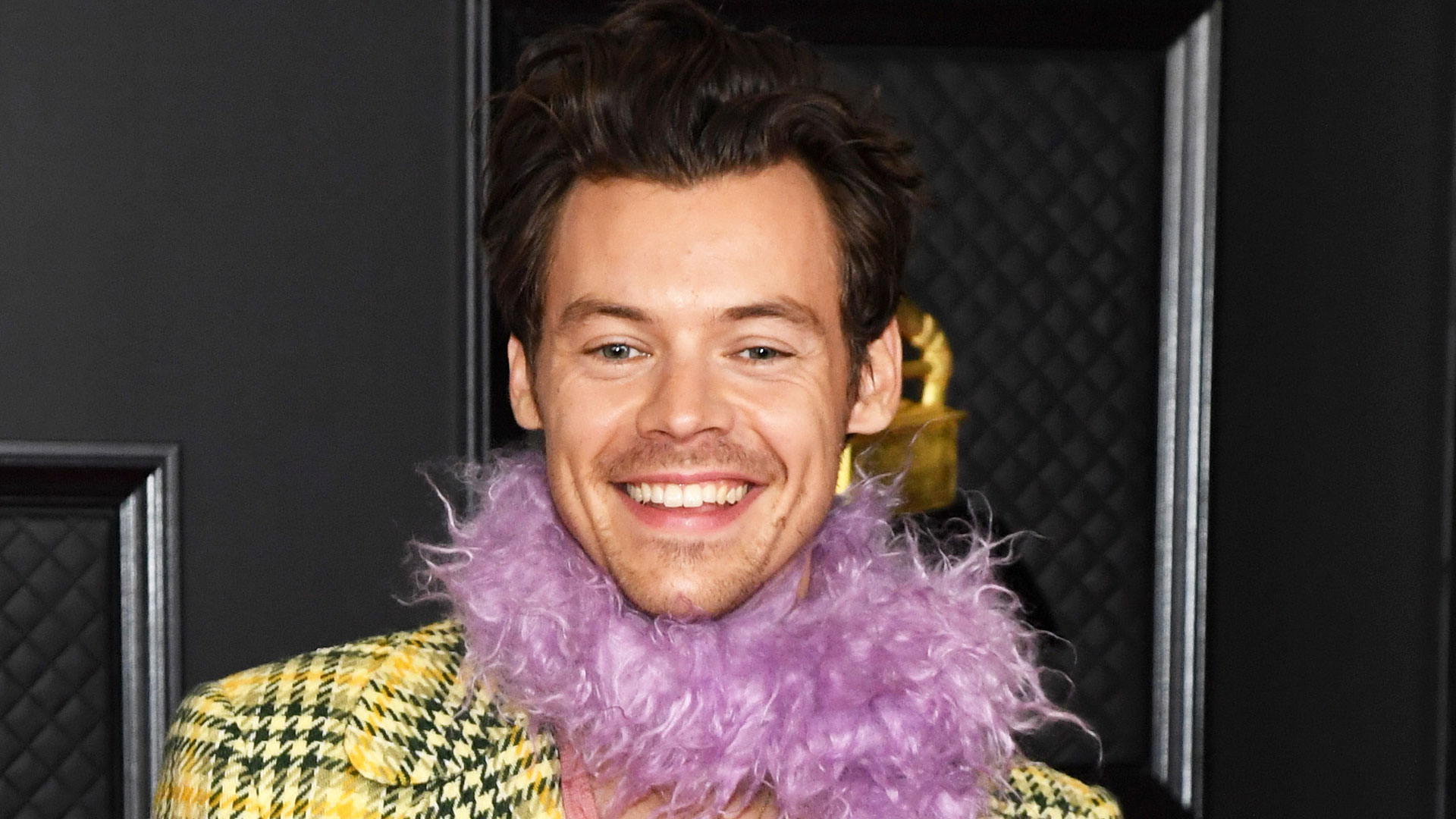 Harry Styles' Scene In 'Eternals' As Thanos' Brother Eros Has Fans ...