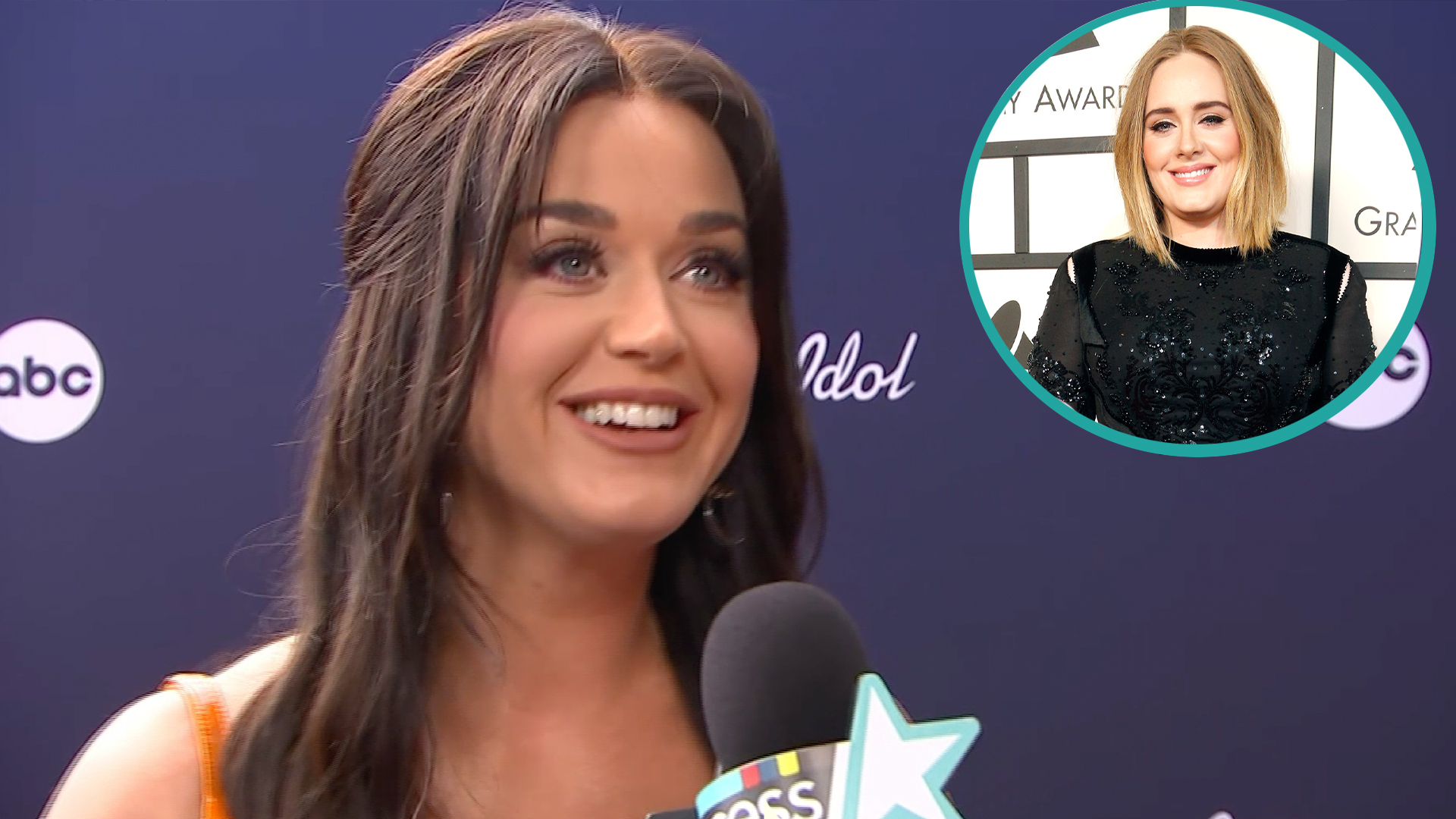 Katy Perry Says Adele Drops New Music When Everyone Is 'Vulnerable And Sensitive' | Access