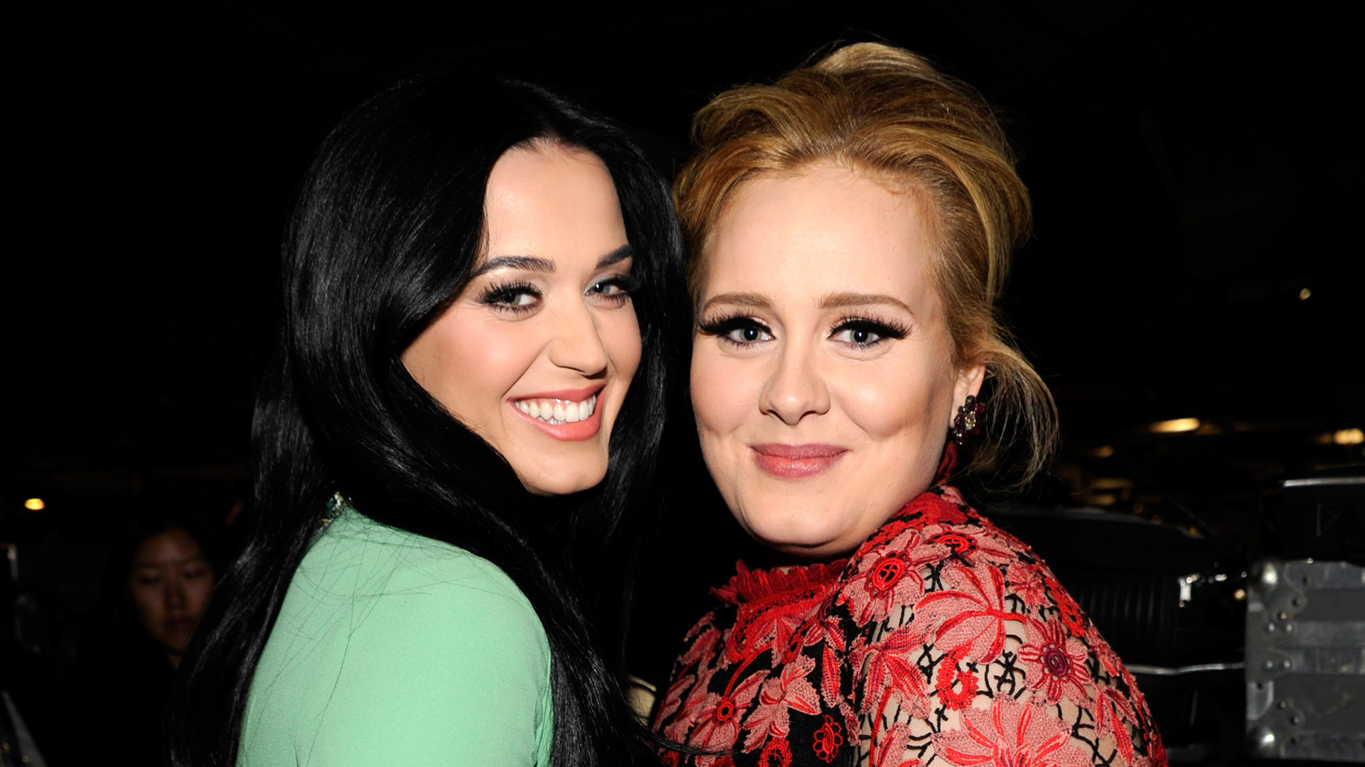 Katy Perry Says Adele Drops New Music When Everyone Is 'Vulnerable And ...