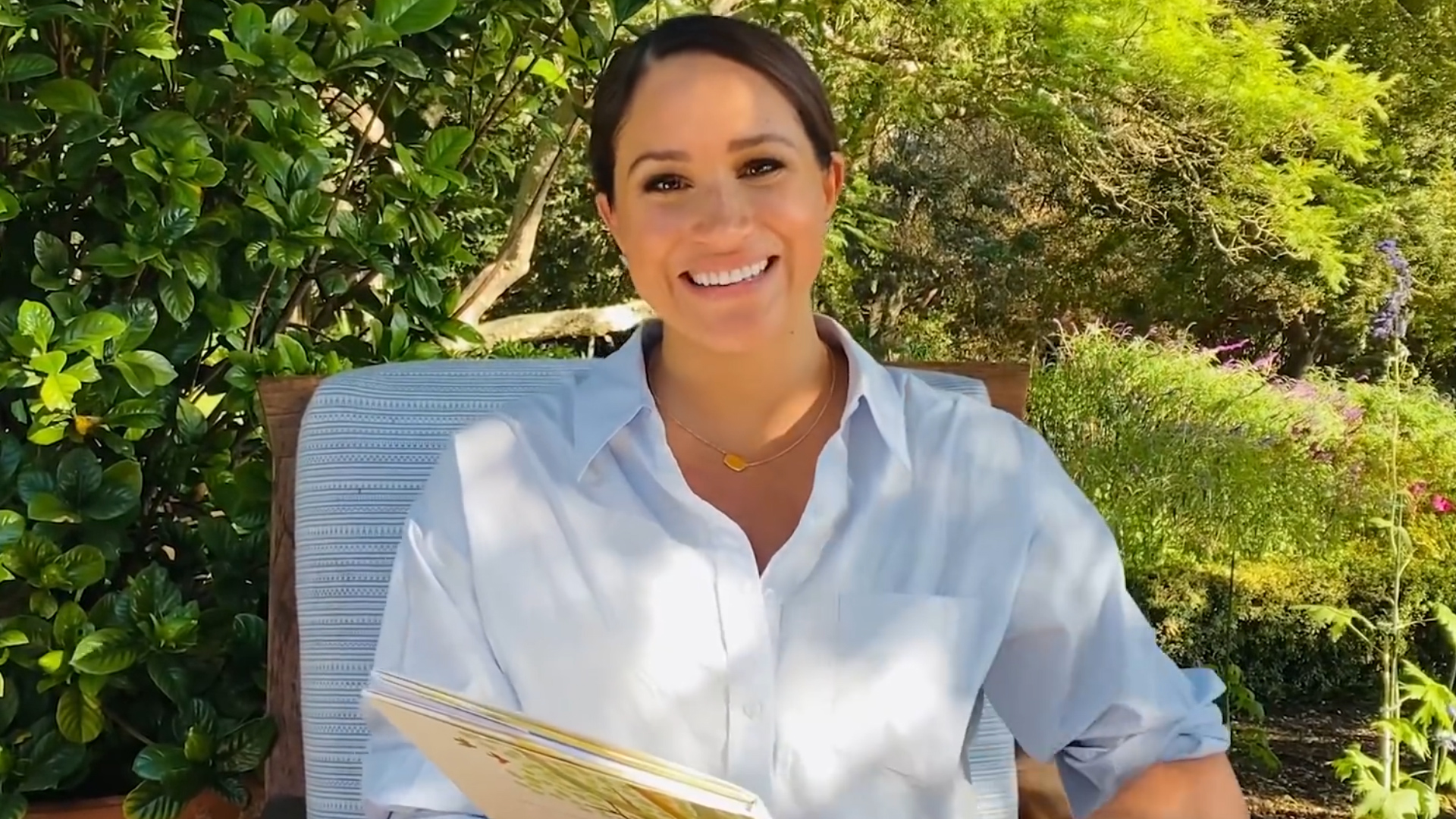 Meghan Markle Wears Princess Diana's Watch & $400K Of Jewelry For ...