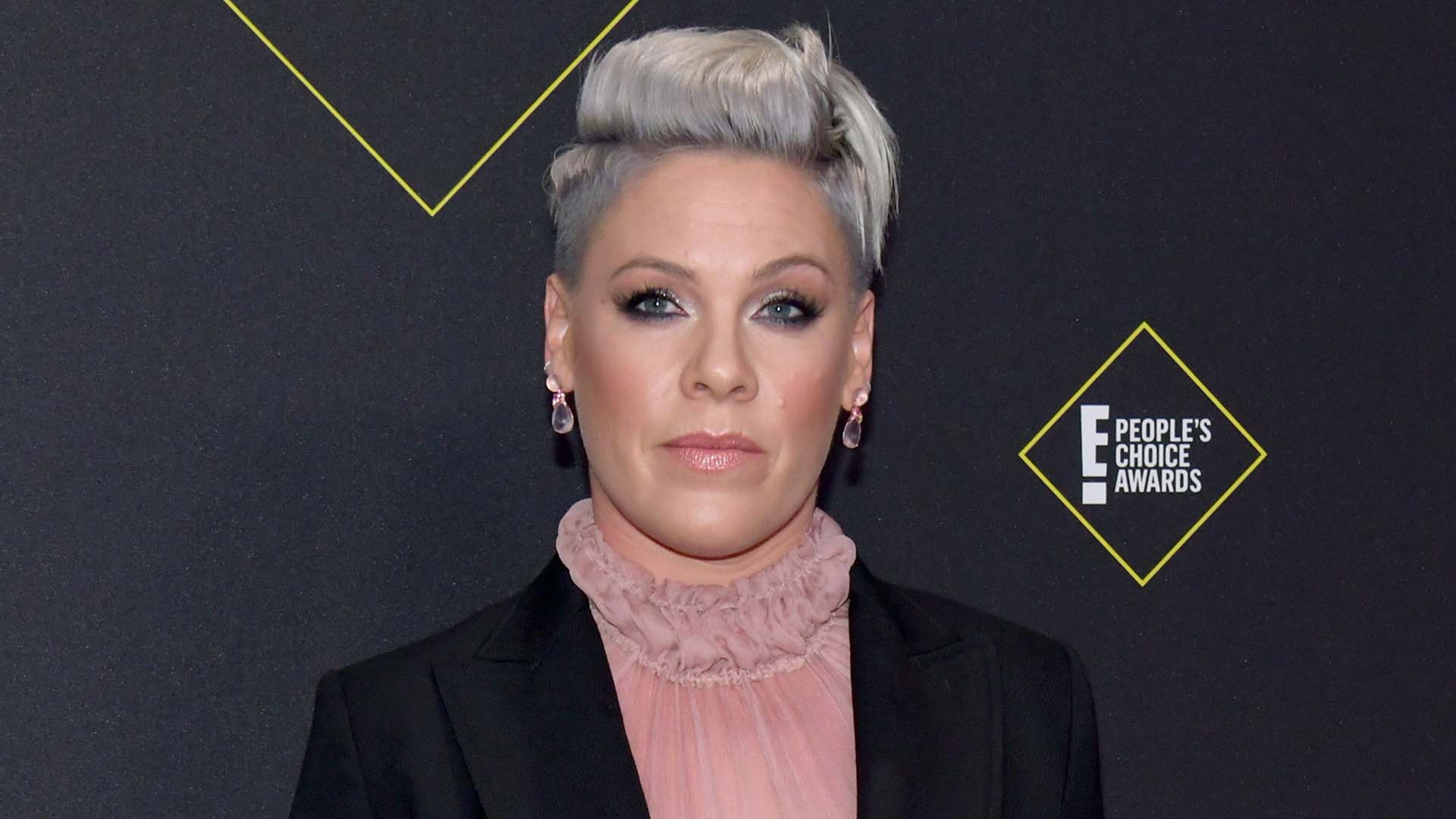 Pink Mourns Late Father Jim On What Would Have Been His 76th Birthday ...