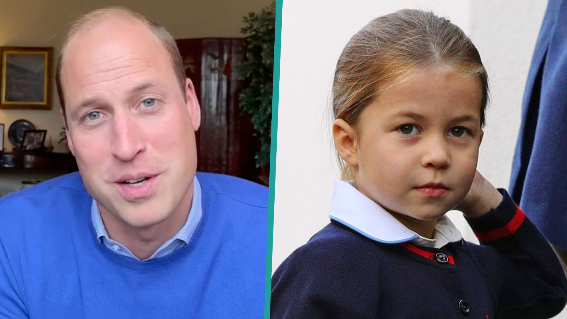 Prince William Makes Sweet Reference To Daughter Princess Charlotte ...