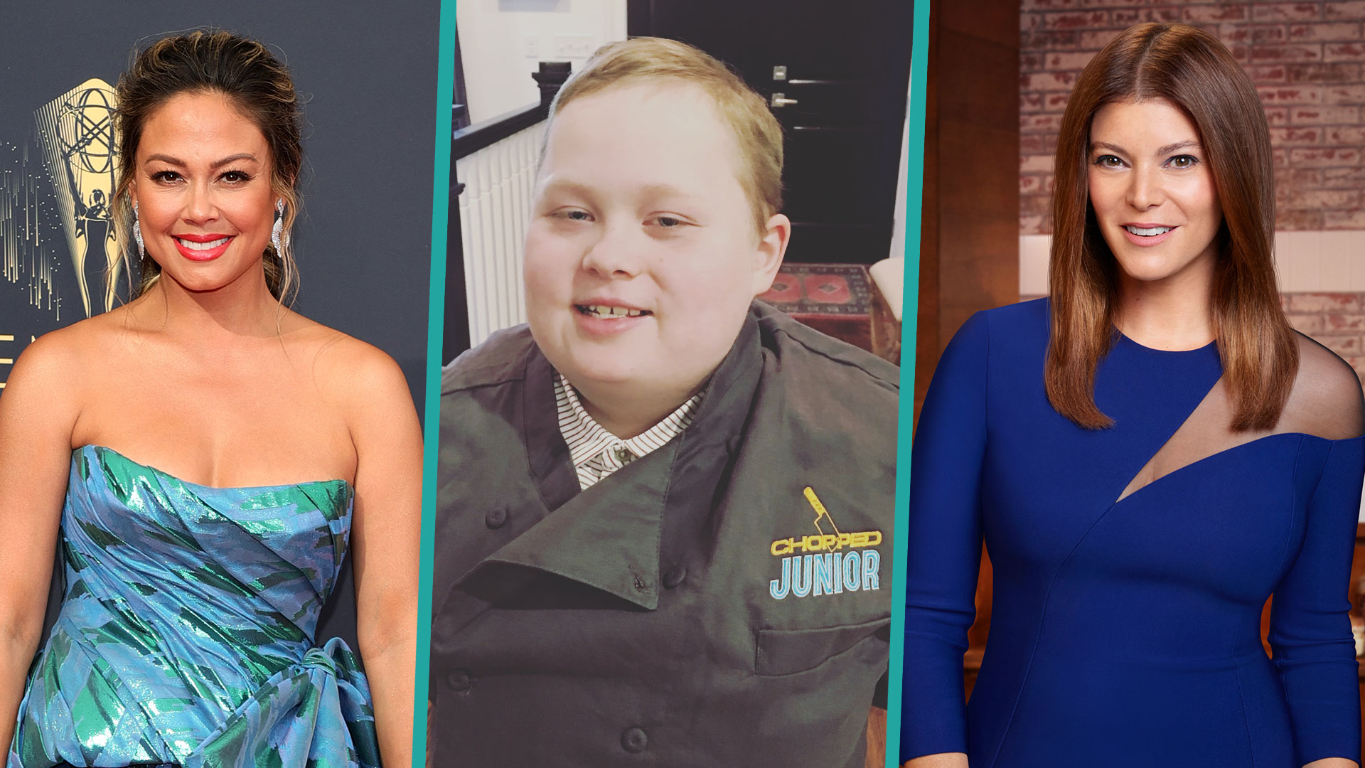 Vanessa Lachey, Gail Simmons & More Remember Teen Chef Fuller Goldsmith ...