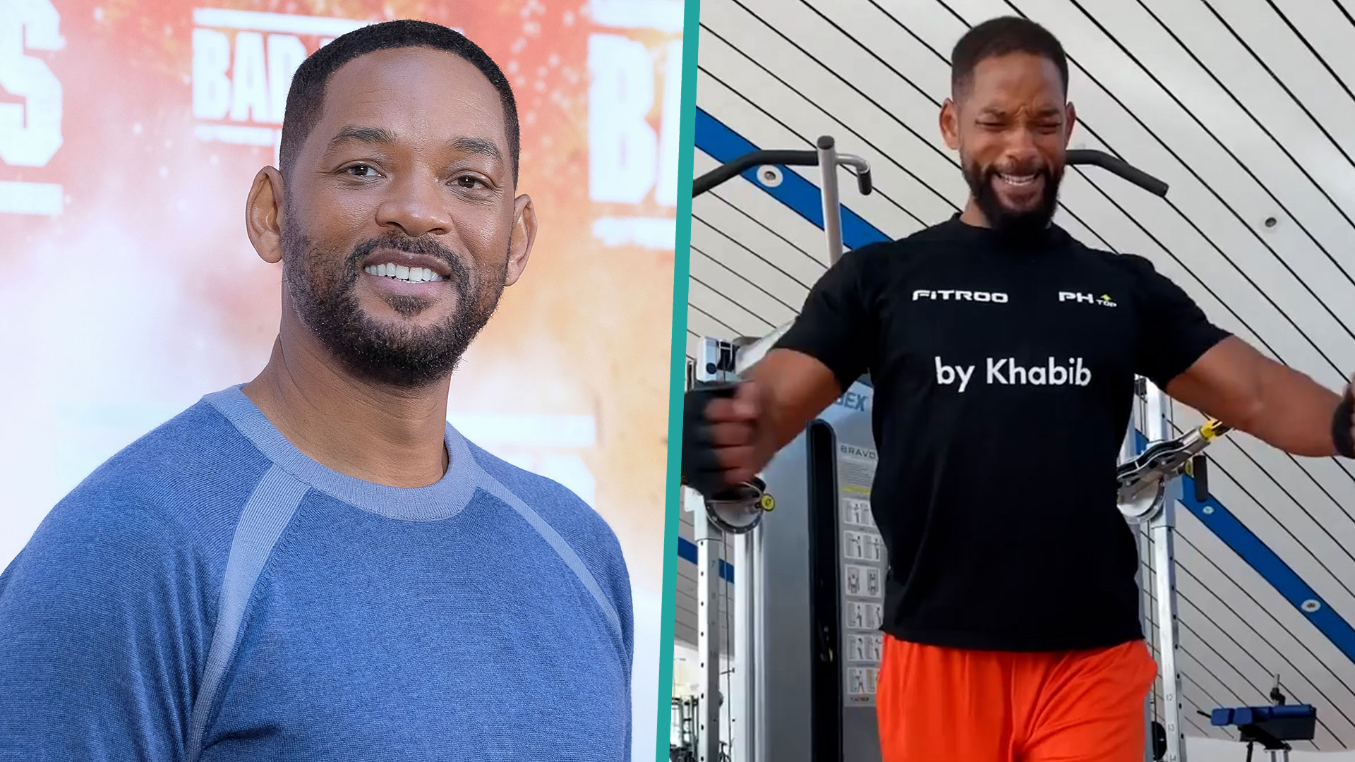 Will Smith How To Build Muscles Is The Smith Machine Good Or Bad For