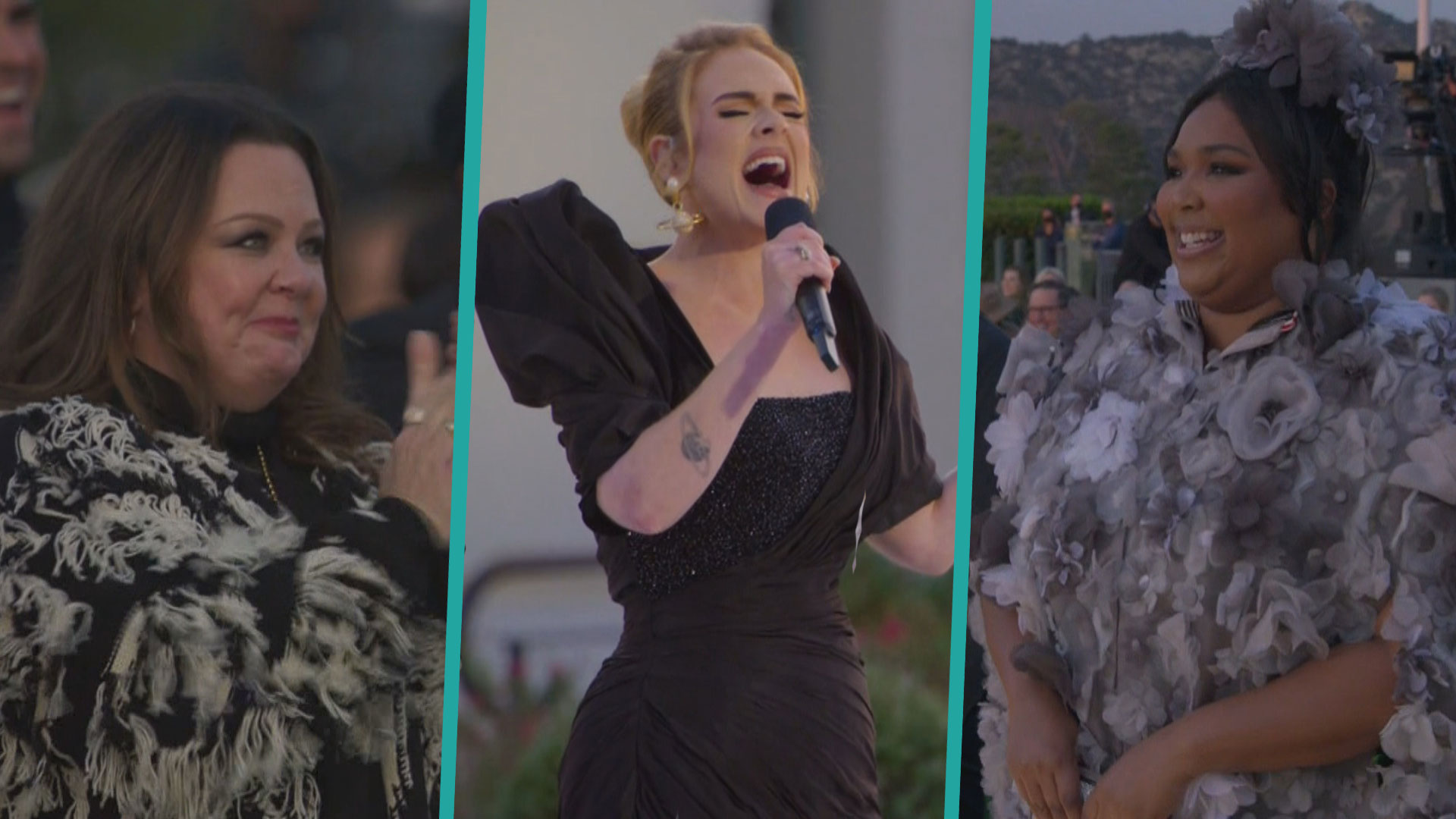 Adele’s 'One Night Only' Concert Brings In Star-Studded Audience | Access