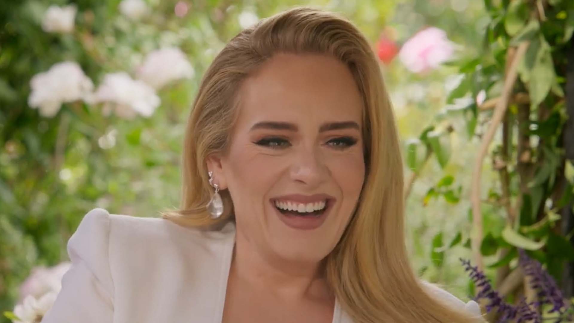 Adele Teases To Oprah Why She'll Always Start Her Concerts With 'Hello ...