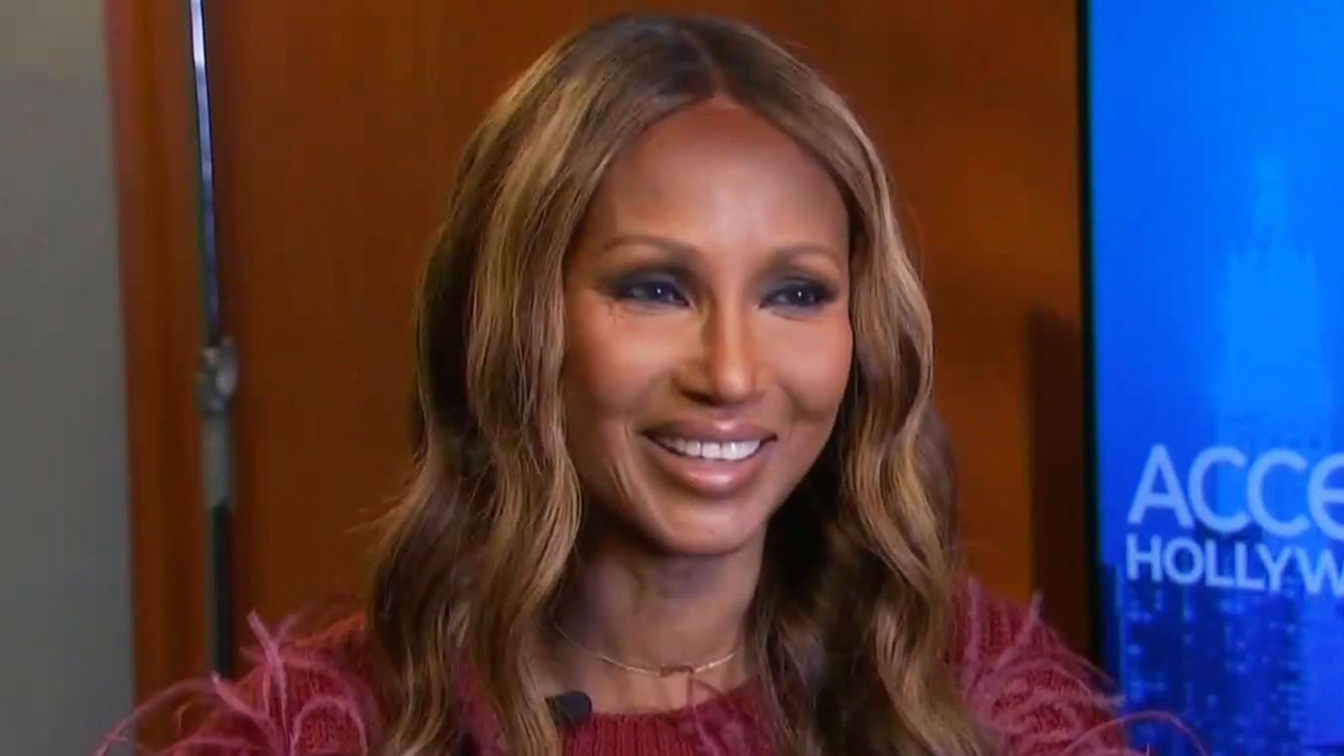 Iman Recalls The Romantic Gesture That Made Her Realize David Bowie Was ...