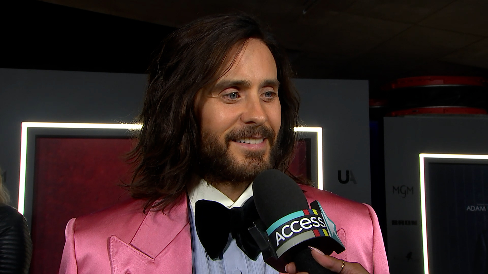 Jared Leto Reveals Why He Likes To Have Fun With Fashion: 'I Really Don ...