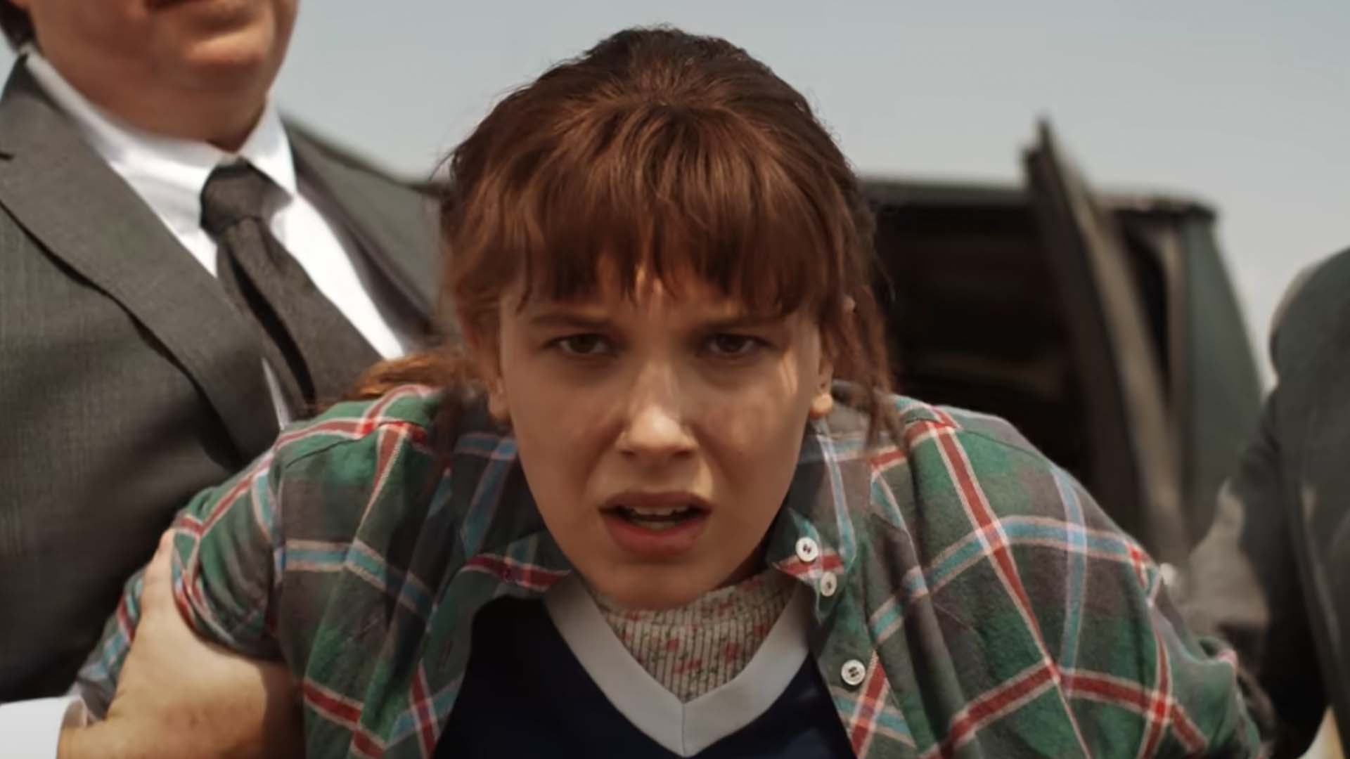 'Stranger Things' Season 4 Trailer Reveals First Look At Eleven's New ...