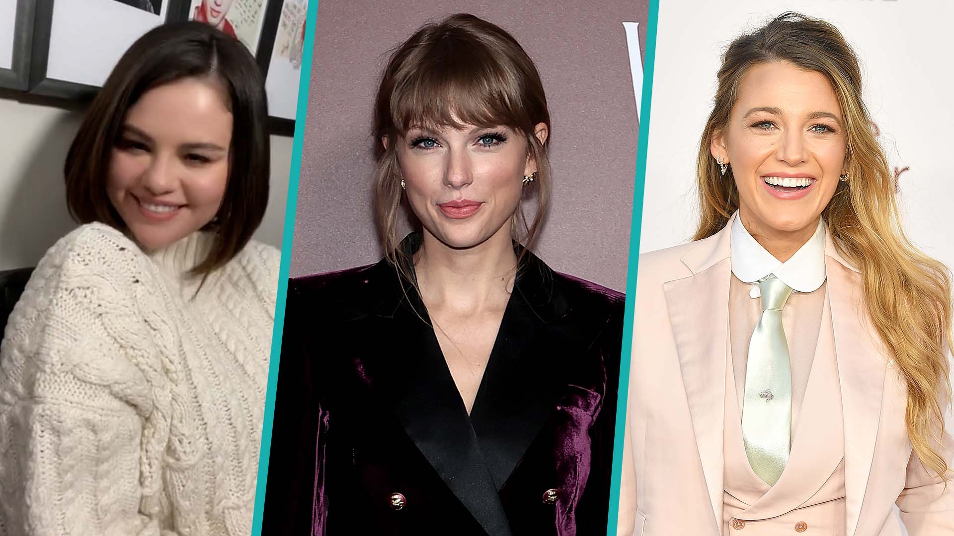 Taylor Swift Celebrates 'SNL' Performance With Selena Gomez, Blake ...