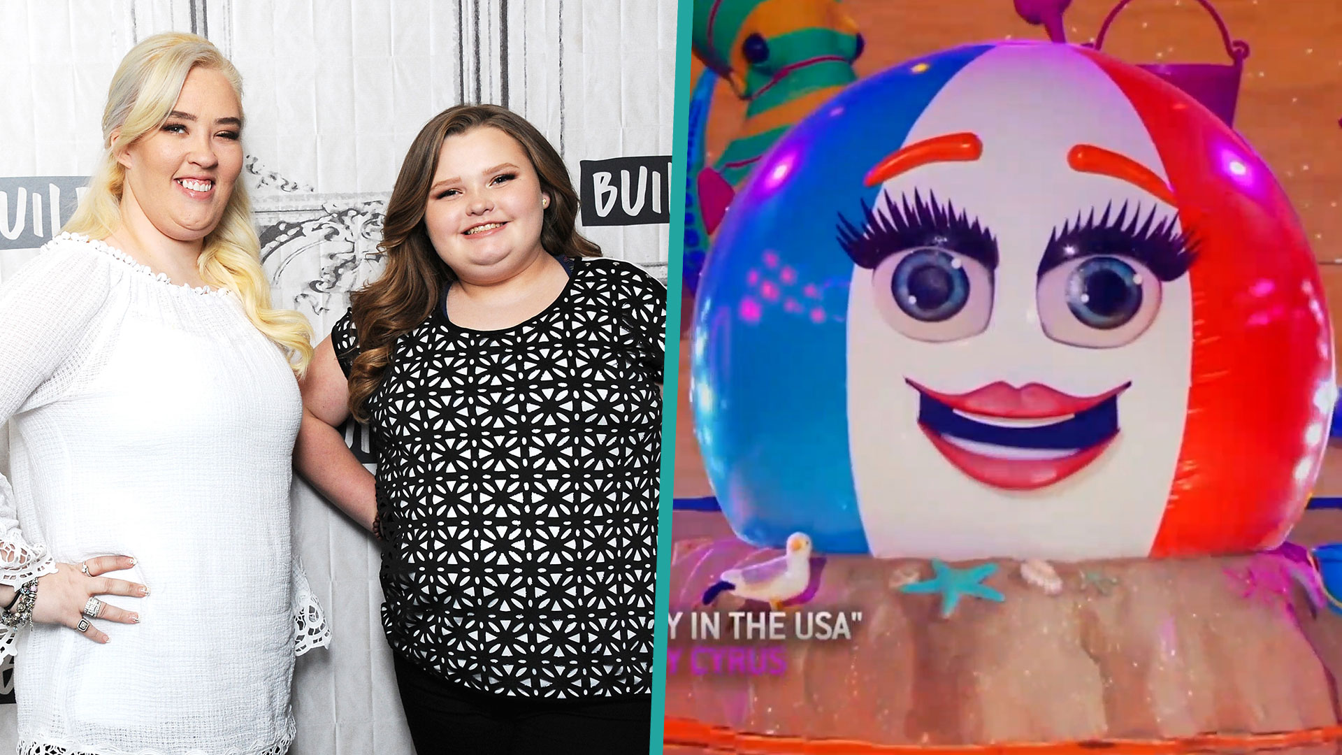 Honey Boo Boo & Mama June Revealed As 'Masked Singer' Beach Ball | Access