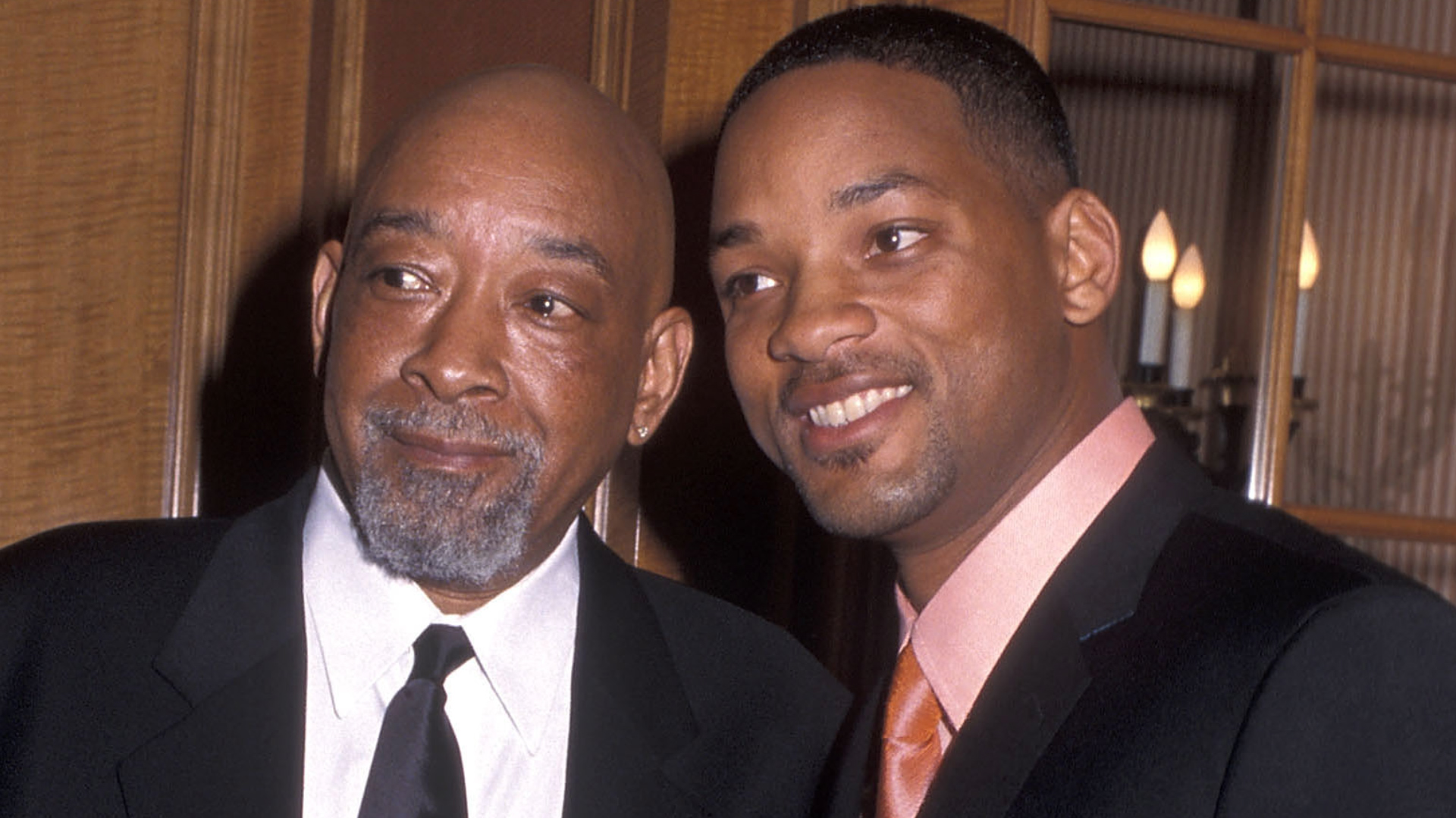 Will Smith Contemplated Killing His Dad: 'No One Would Ever Believe I ...