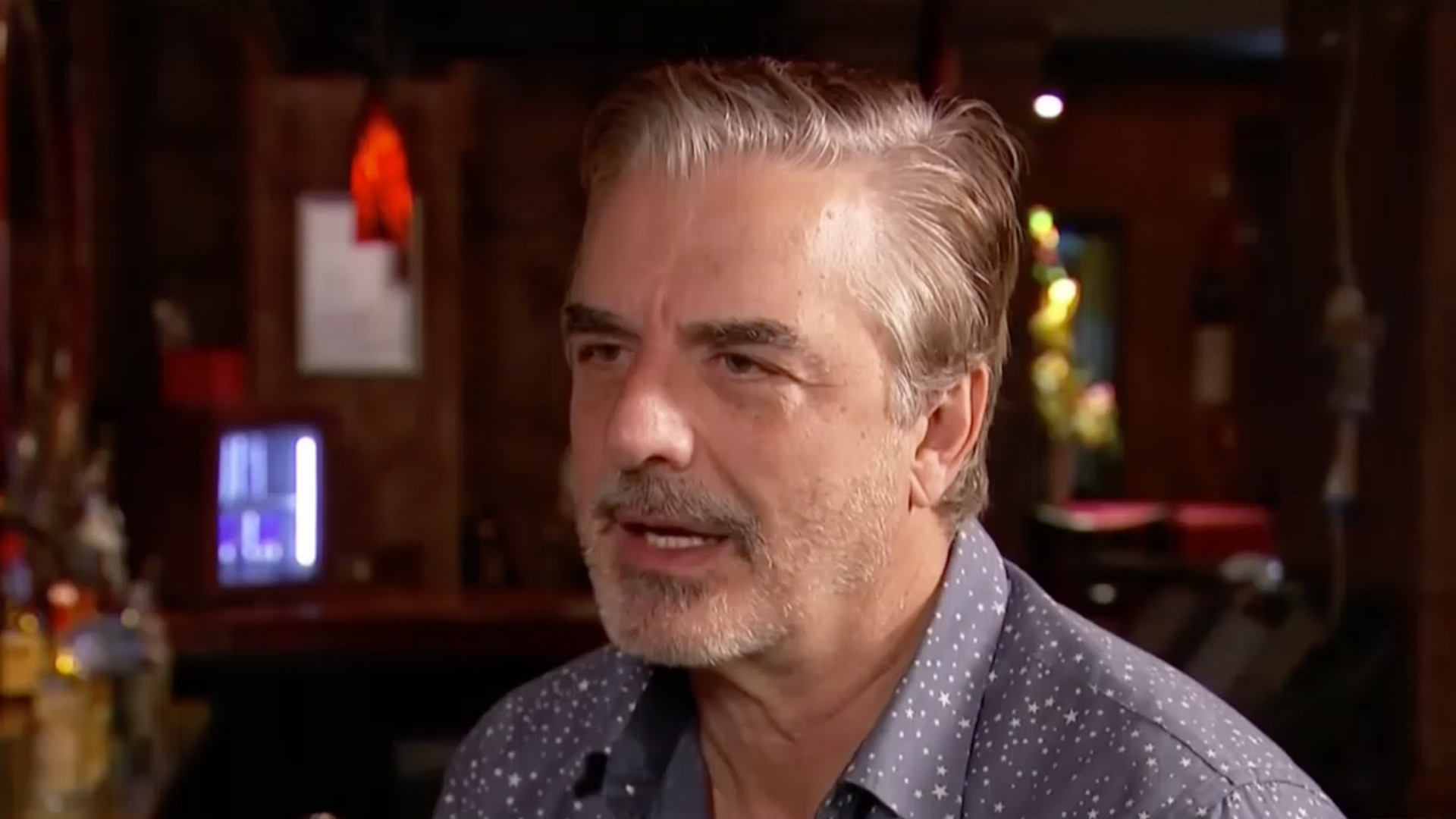 Chris Noth Reveals Decision Behind Mr. Big Plot Twist In 'And Just Like ...