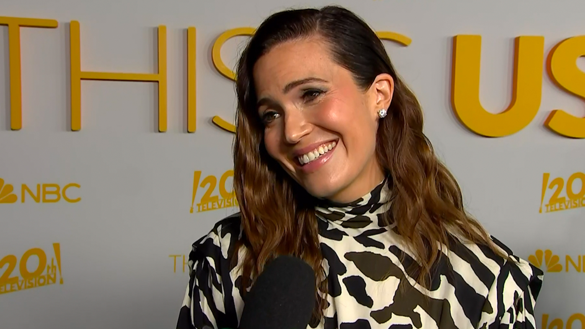 Mandy Moore Reveals She Almost Left Hollywood Before Landing 'This Is ...