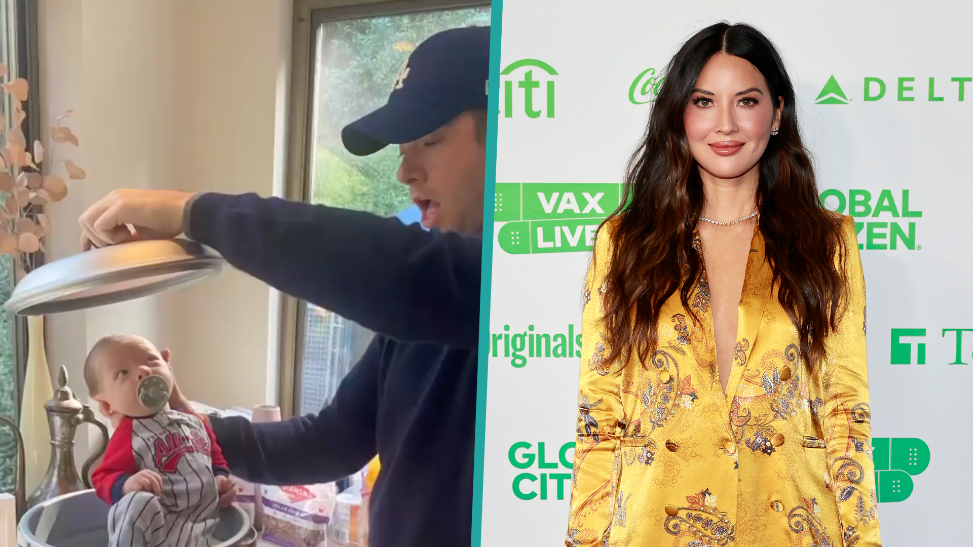 Olivia Munn Shares New Pictures Of John Mulaney With Their Newborn Baby ...