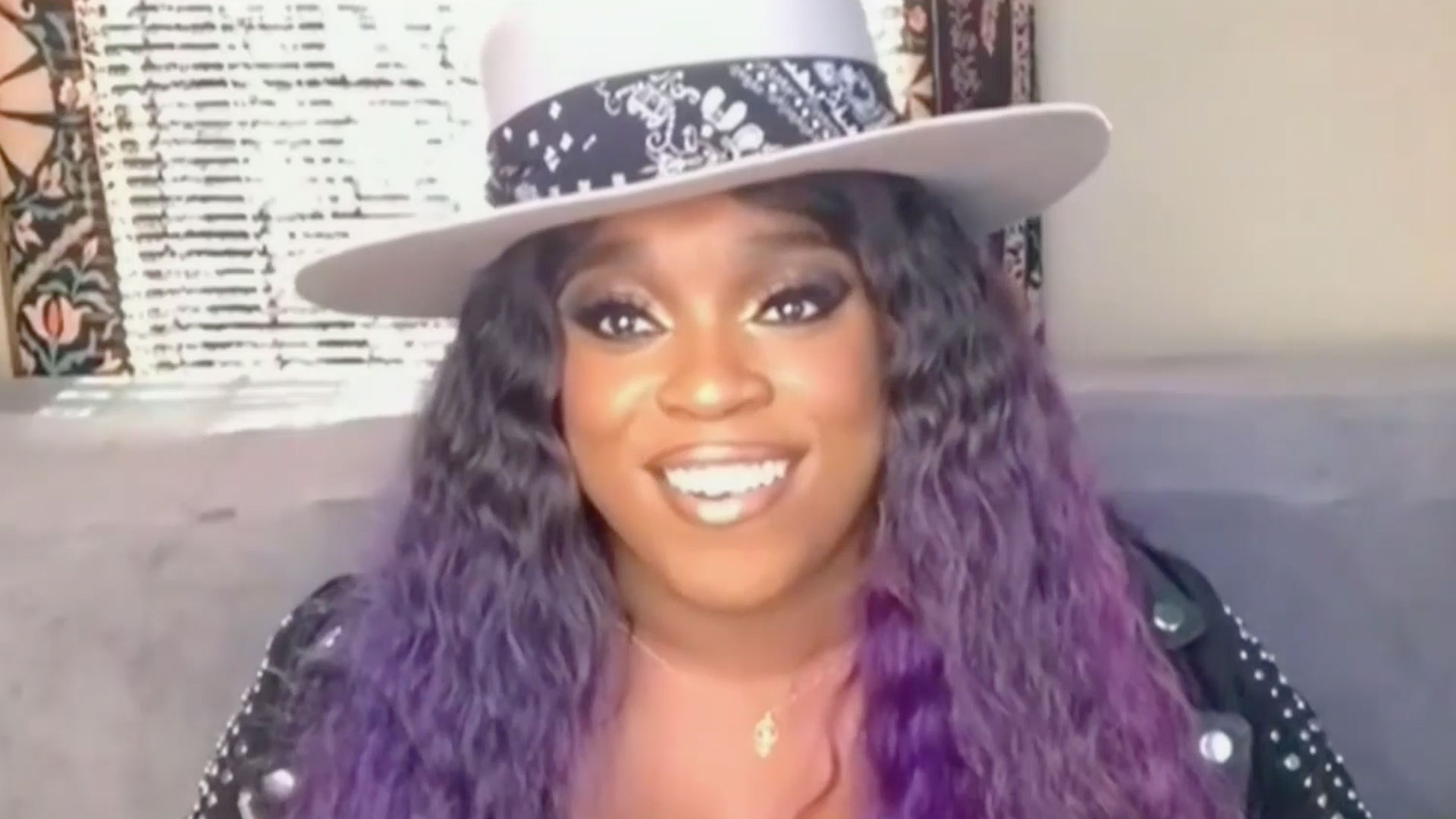 Yola Had An 'Epiphany' About Her Life When She Survived A House Fire ...