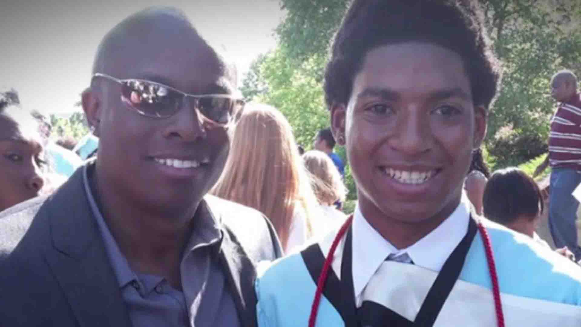 Why This Father Won't Stop Searching For Son 5 Months After ...