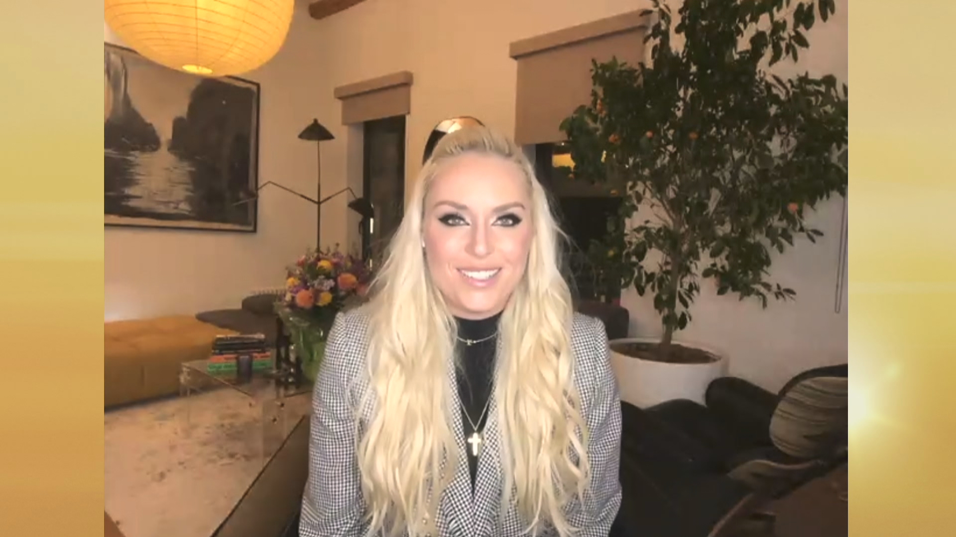 Lindsey Vonn Reveals Sweet Story Of How She And Dwayne 'The Rock ...
