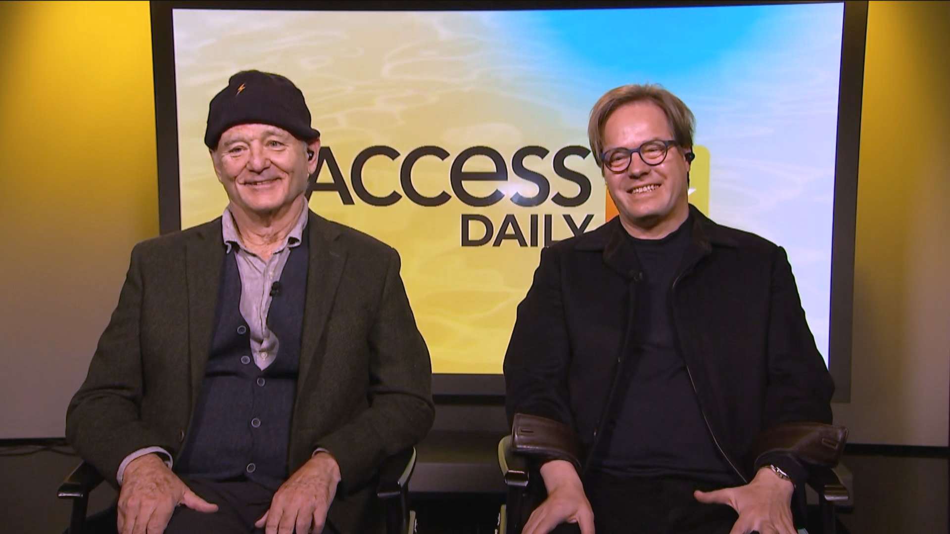 Bill Murray Reveals Why He Had To Eat 8 Pieces Of Cake While Filming ...