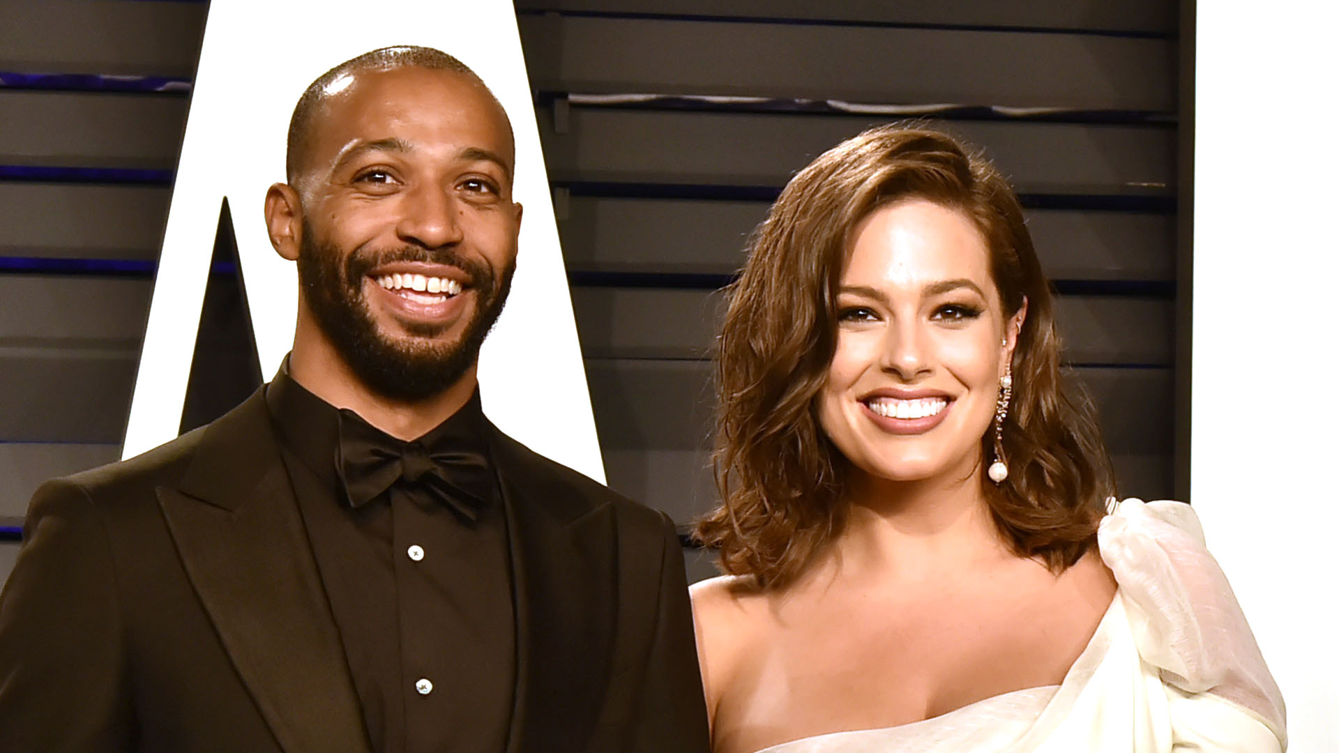 Ashley Graham Welcomes Twin Baby Boys With Husband Justin Ervin: 'So ...