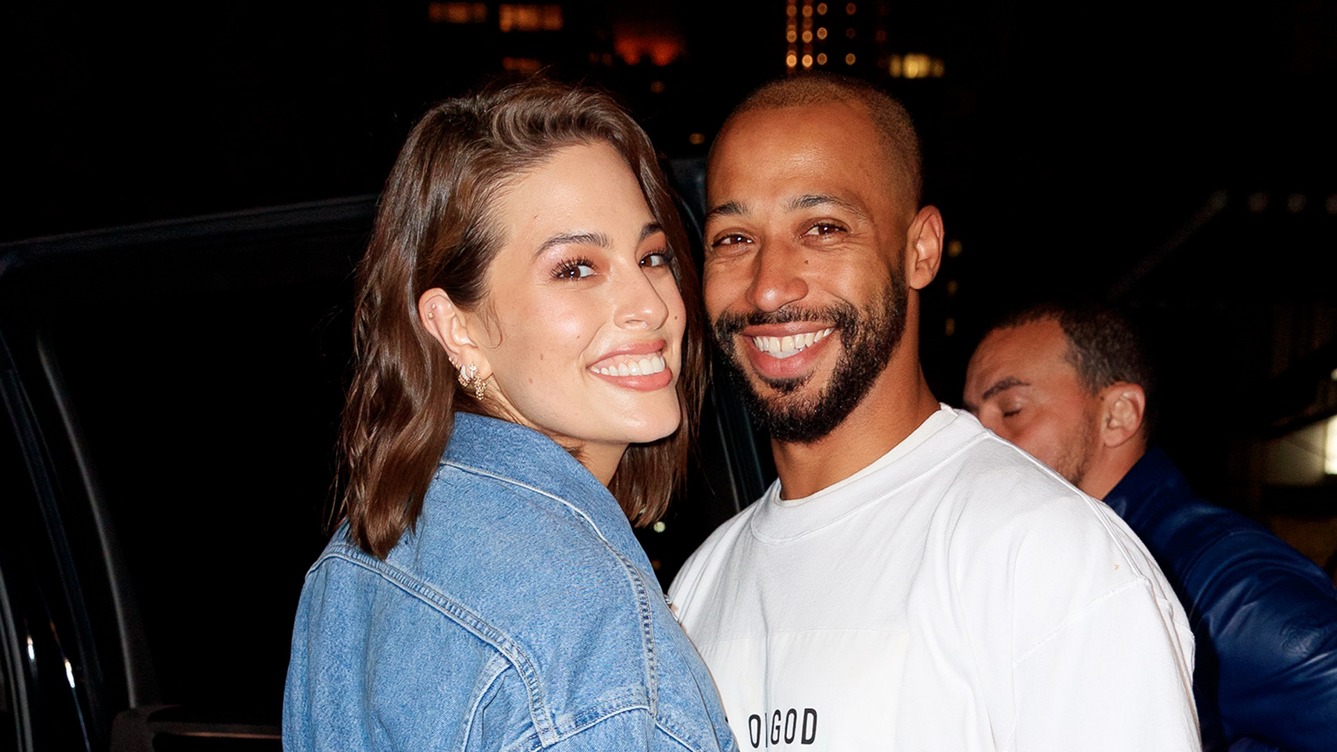 Ashley Graham Gives Birth To 'Happy And Healthy' Twin Boys With Husband ...