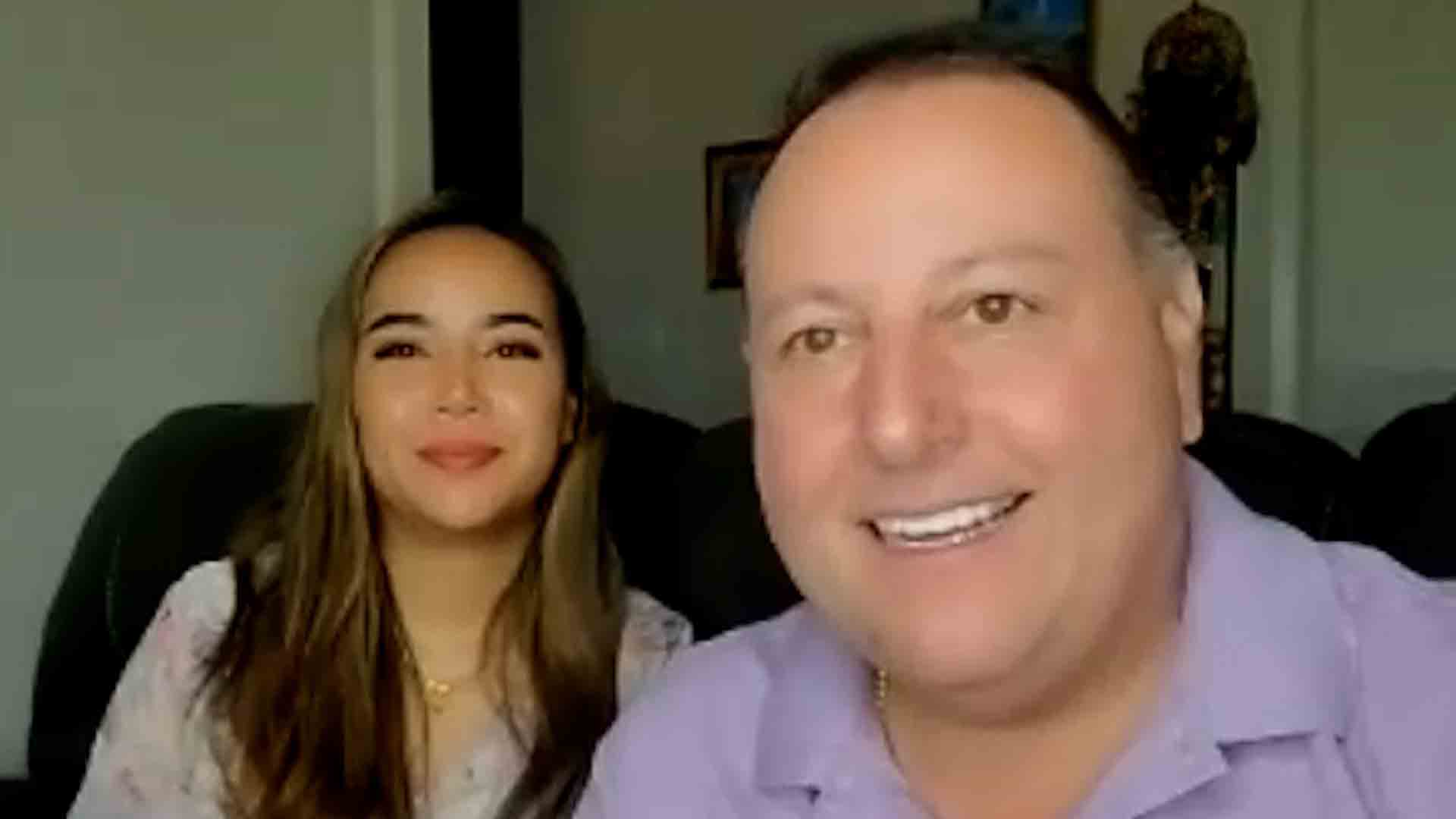 '90 Day Fiance's' David And Annie Share About Wanting To Bring Her ...