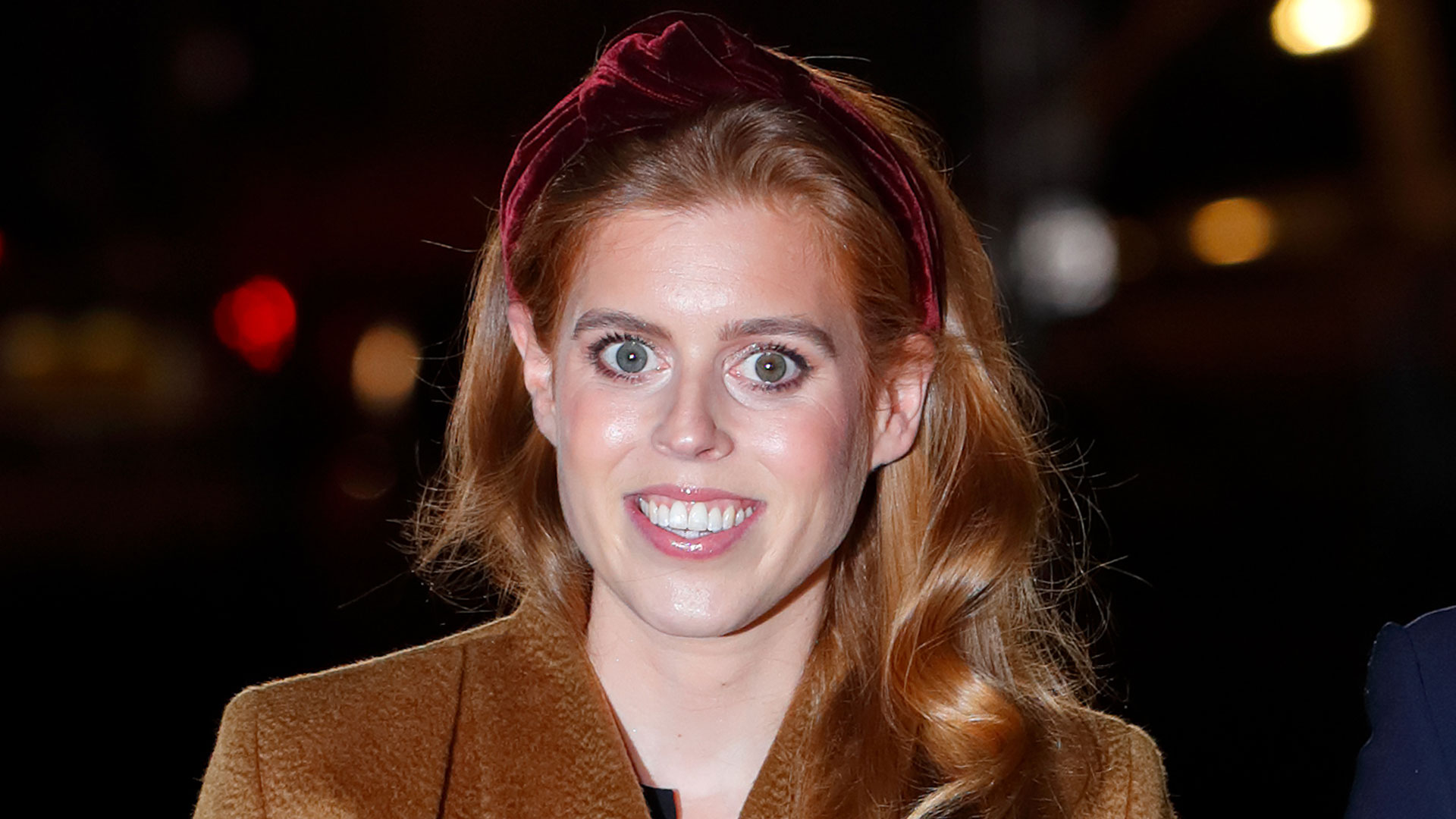 Princess Beatrice Pays Tribute To Baby Girl Sienna And Stepson Wolfie ...