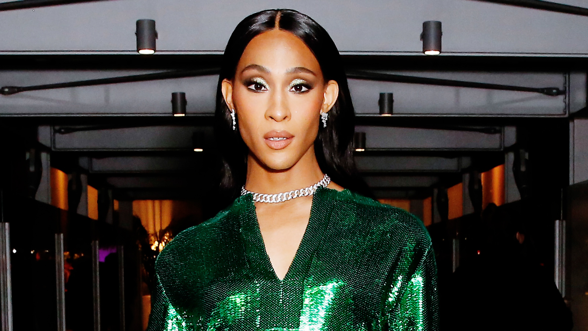 MJ Rodriguez Speaks Out After Making History As First Transgender Actor ...