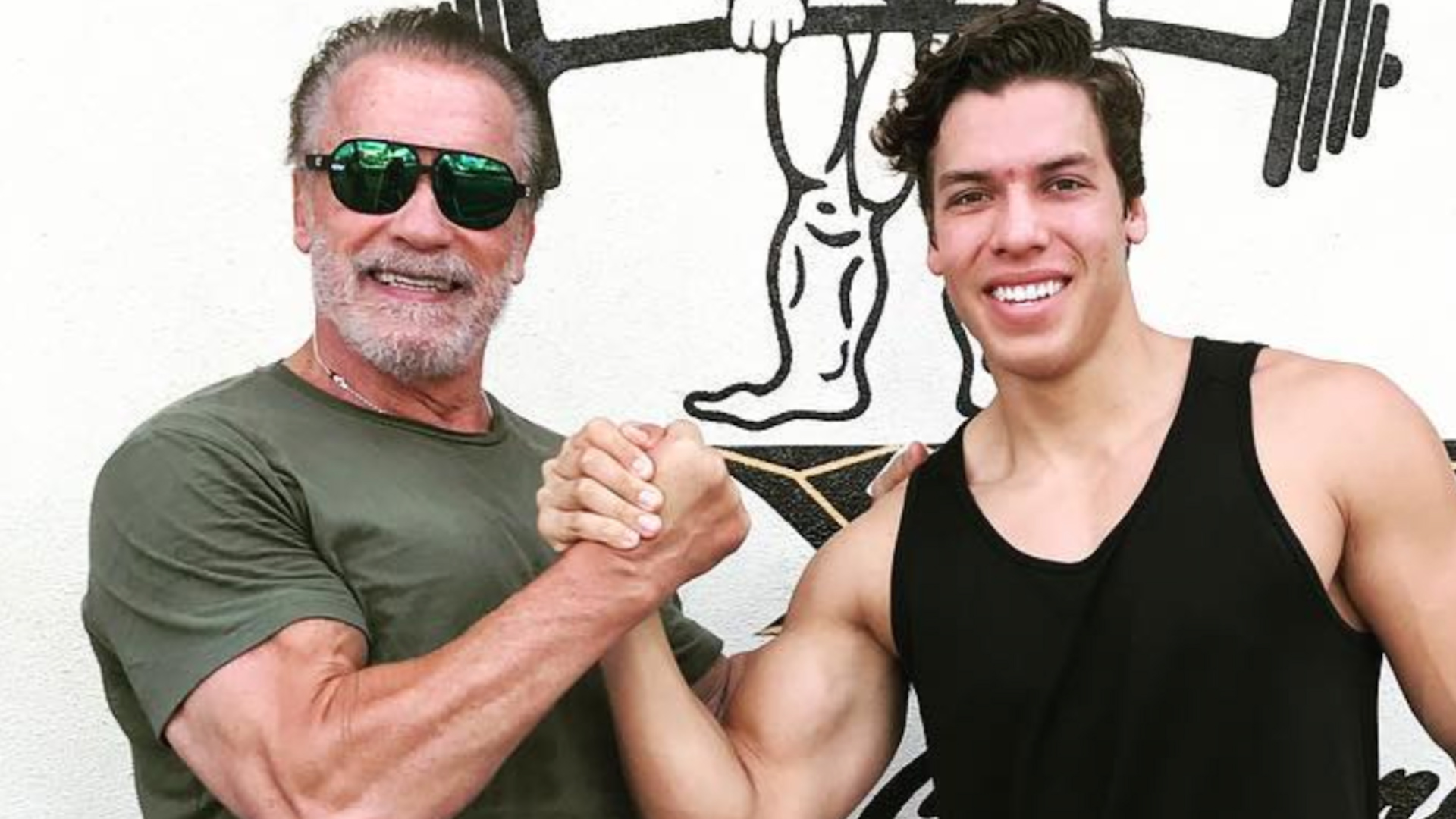 Joseph Baena Reveals Why He Doesn't Use Dad Arnold Schwarzenegger's ...