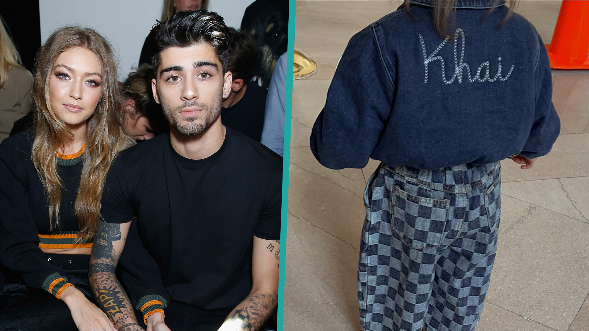 Gigi Hadid Shares Rare Photo Of Daughter Khai Proving She Is Already A ...