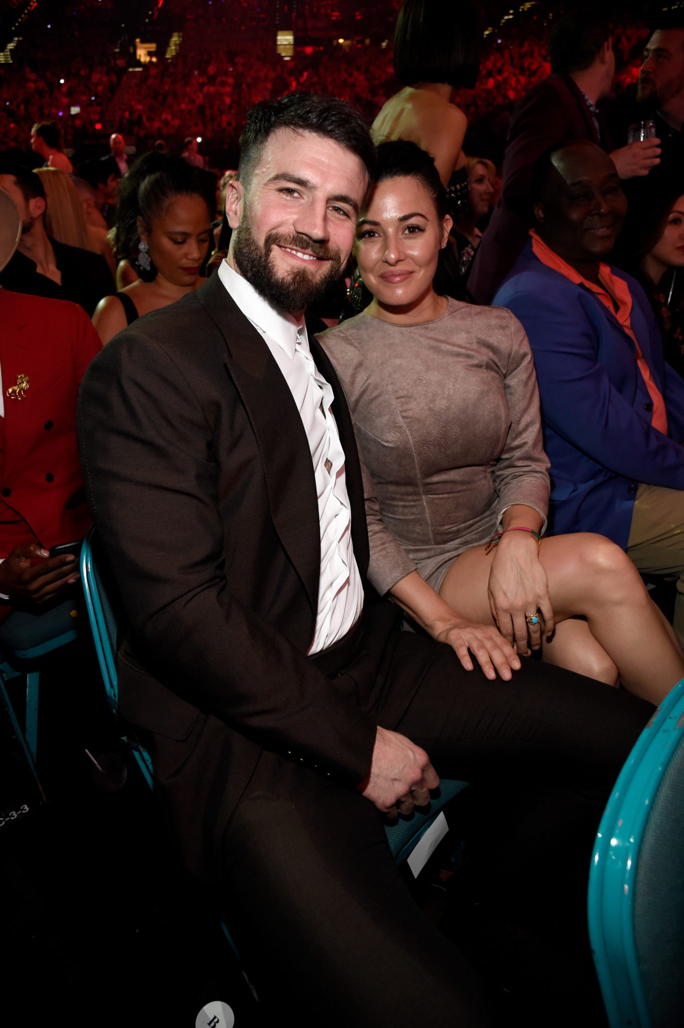 Sam Hunt's Pregnant Wife Hannah Lee Fowler Refiles For Divorce In ...